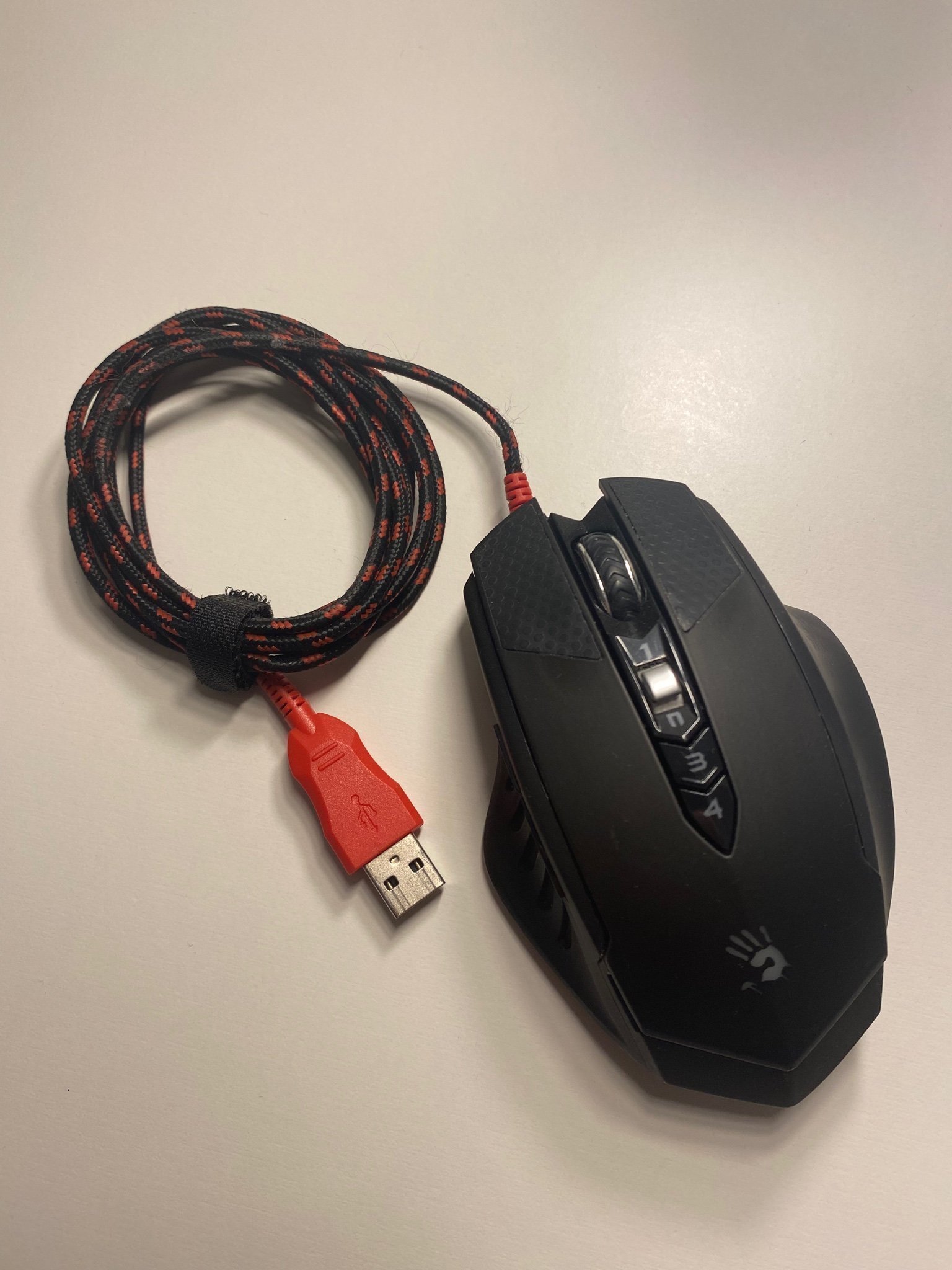 Bloody Terminator TL7 Laser Gaming Mus | Köp på Tradera (634044731)