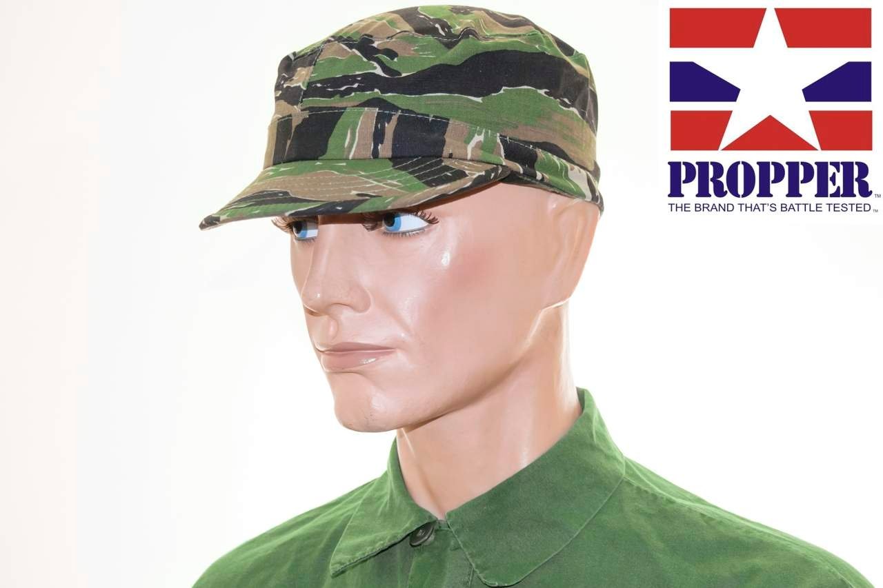 [M/56] PROPPER Patrol Cap Camoufla.. | Köp från Westico på Tradera (654590778)