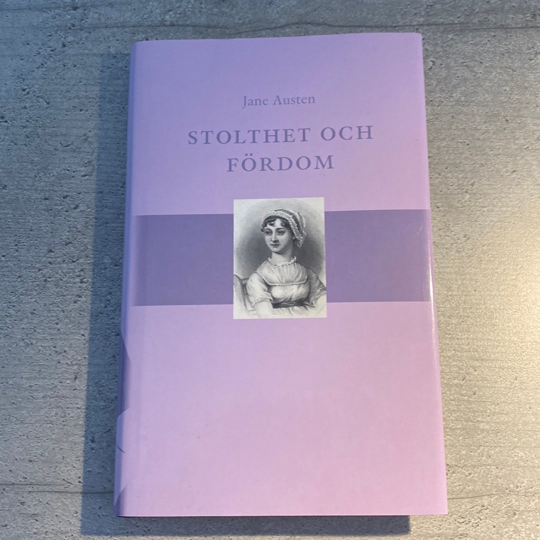 Stolthet och fördom - Jane Austen | Köp på Tradera (684210824)