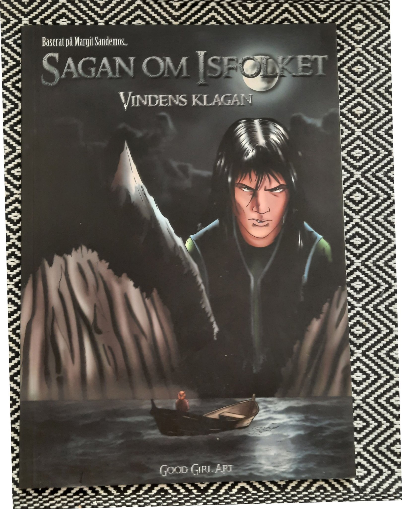 Sagan om Isfolket Vindens klagan Signerad av te.. | Köp på Tradera (626093393)