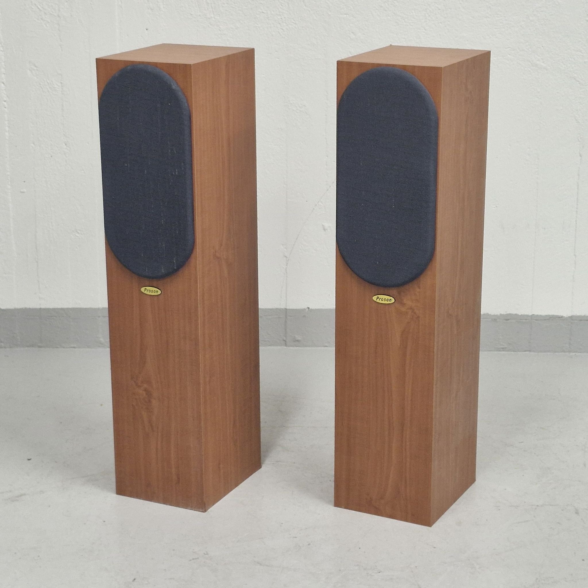 2 st. Högtalare - Proson, Tow.. | Köp från Auktionsbyra på Tradera (700073961)