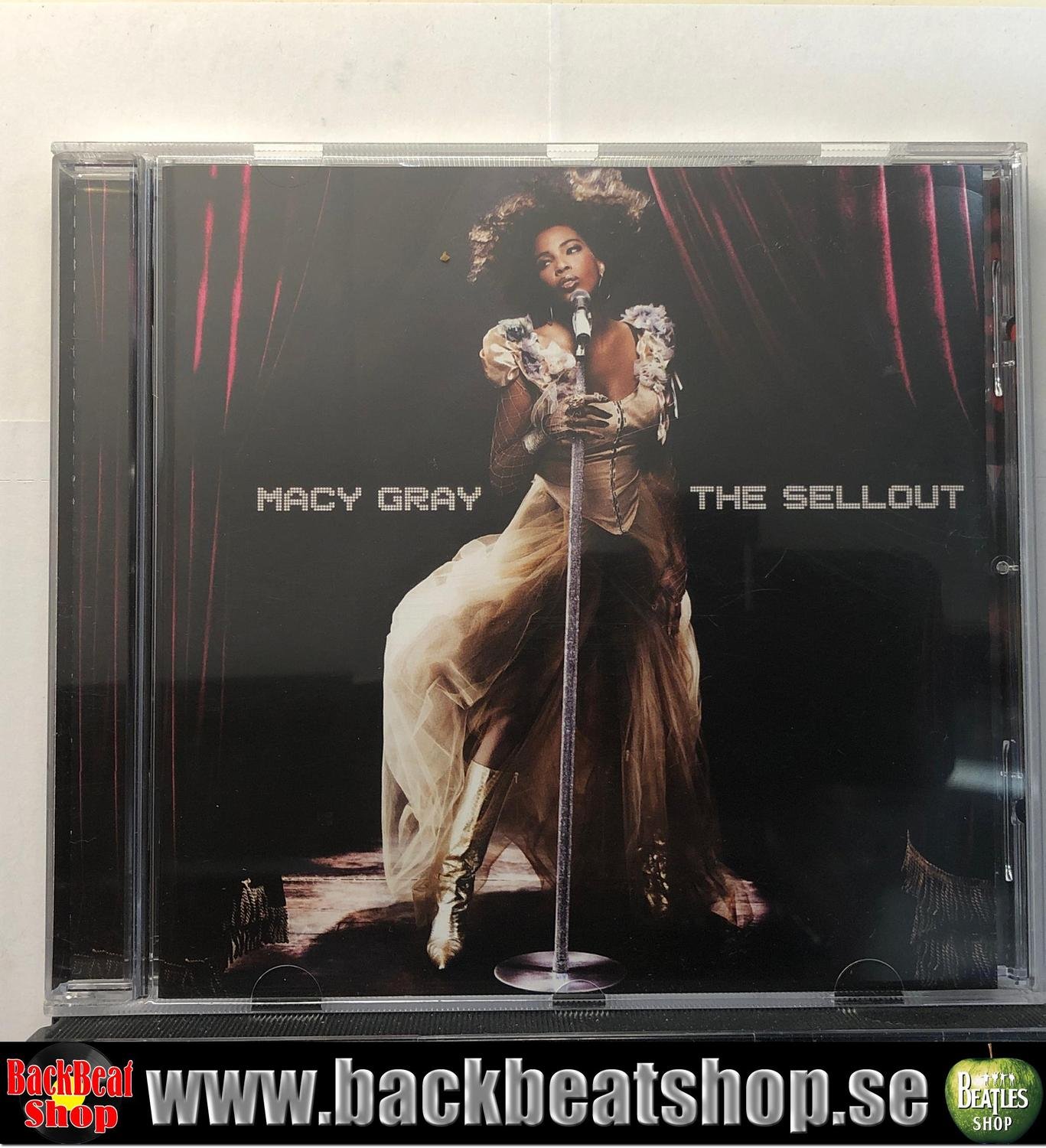 MACY GRAY - THE SELLOUT | Köp från backbeat på Tradera (547870633)