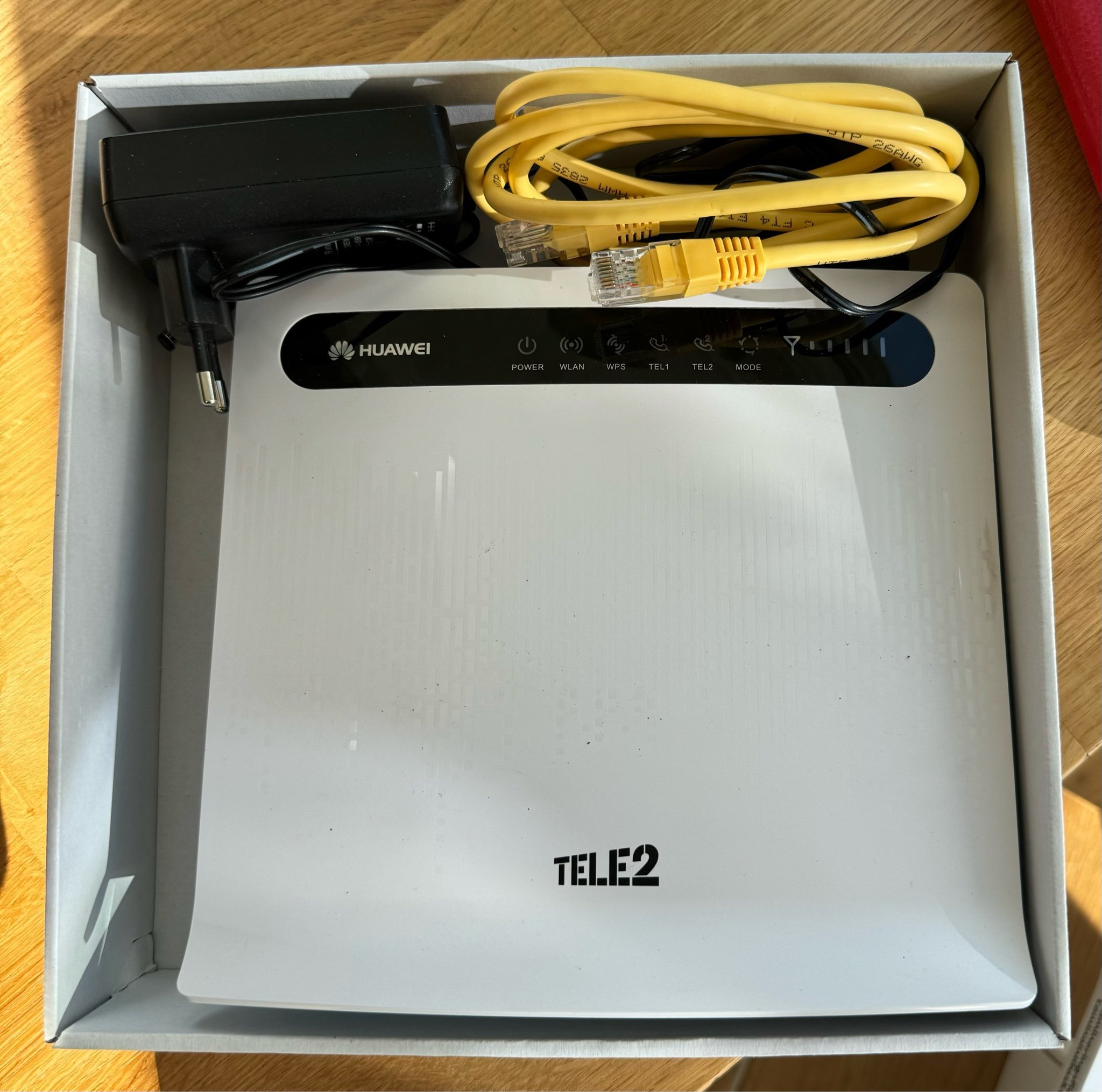 Se produkter som liknar Huawei 4G router på Tradera (630026226)