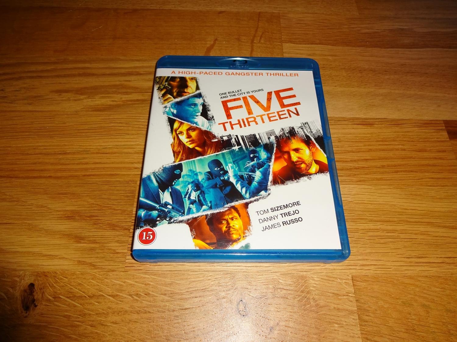 Bluray-film: Five thirteen (Tom Siz.. | Köp från Blabom på Tradera (591682609)