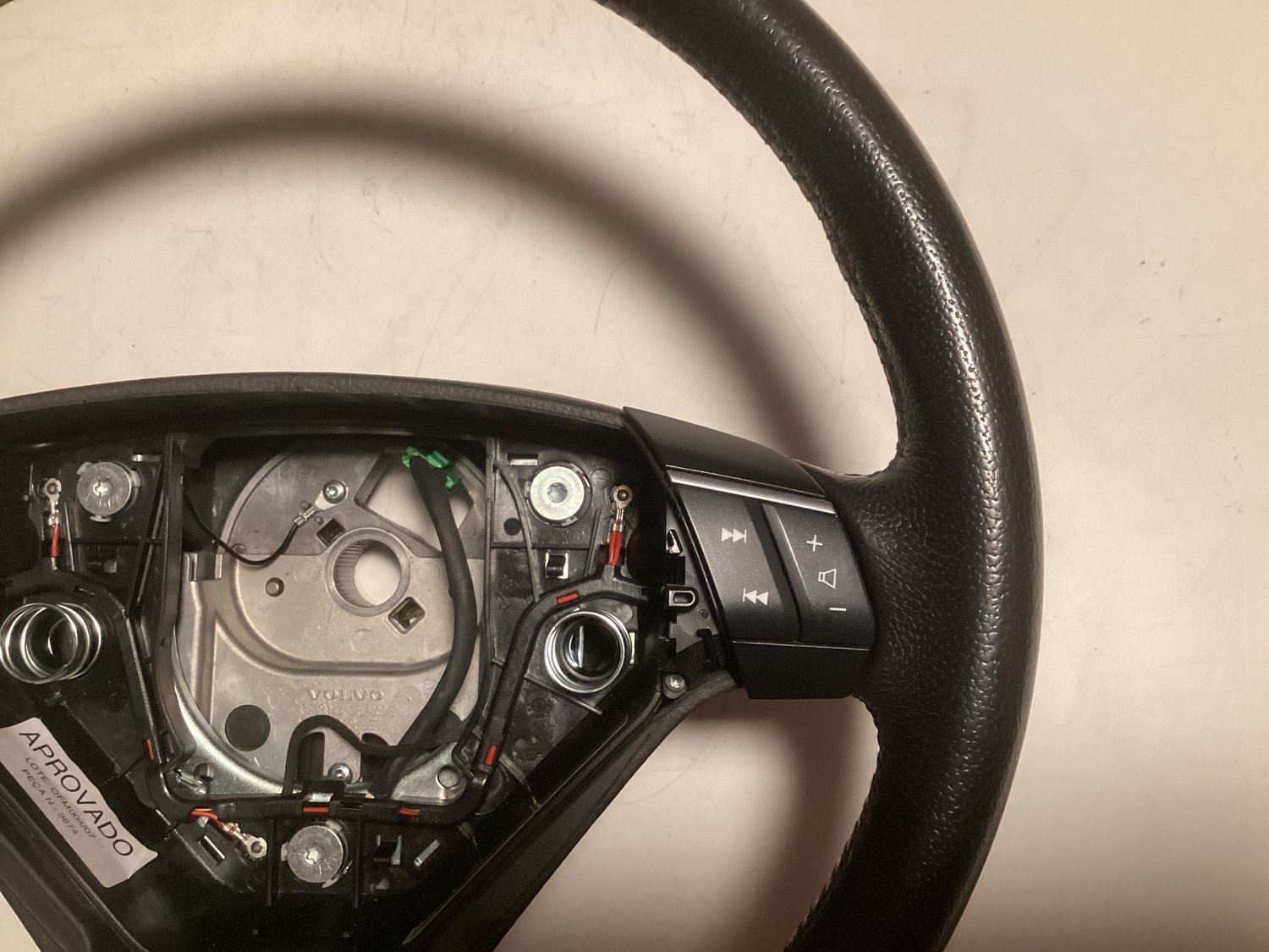 Ratt classic Volvo V70 S60 S80 | Köp från Carnordic på Tradera (654008368)