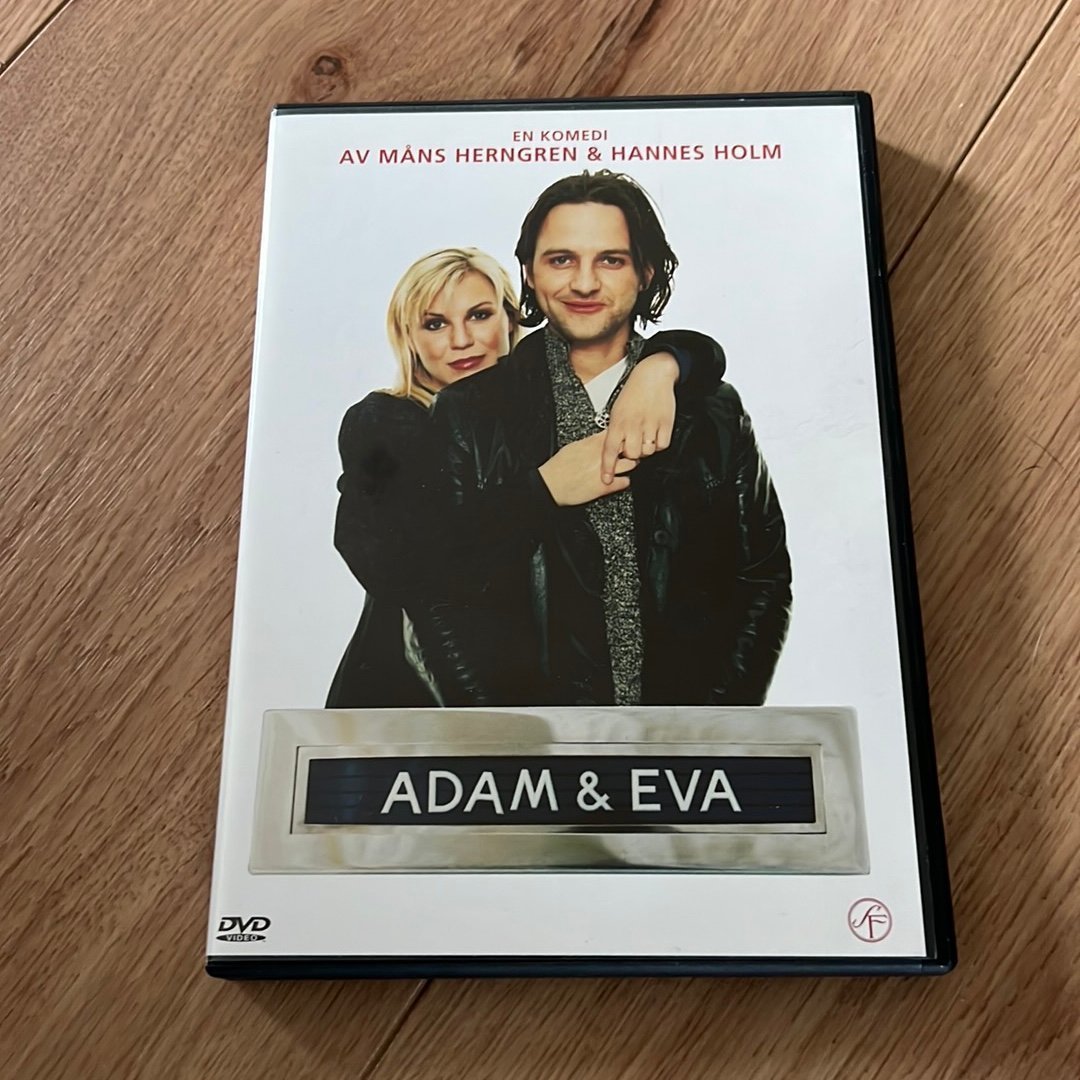 Adam & Eva (1998) | Köp på Tradera (695705339)