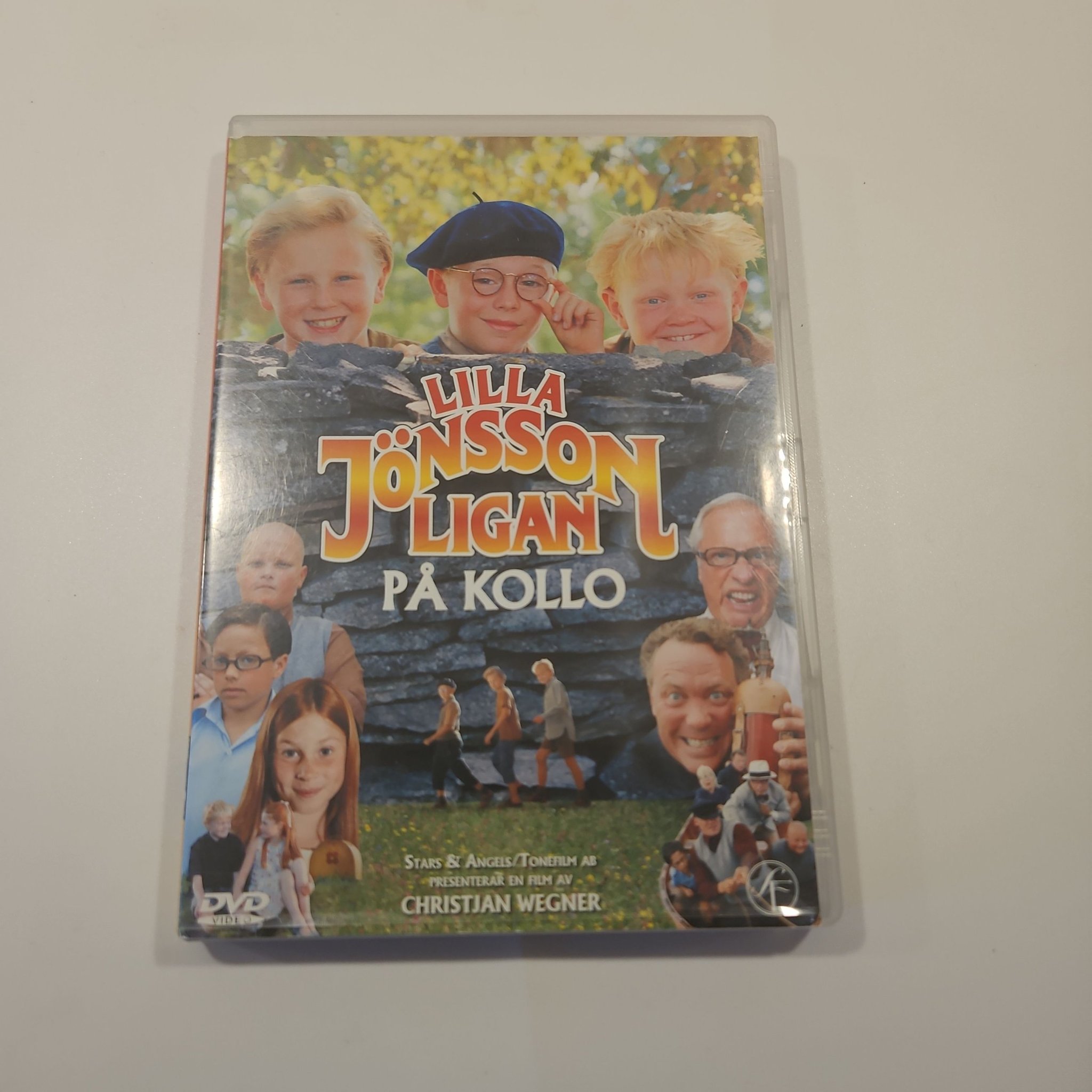 Lilla Jönssonligan på kollo .. | Köp från KnektensRetro på Tradera (702098162)