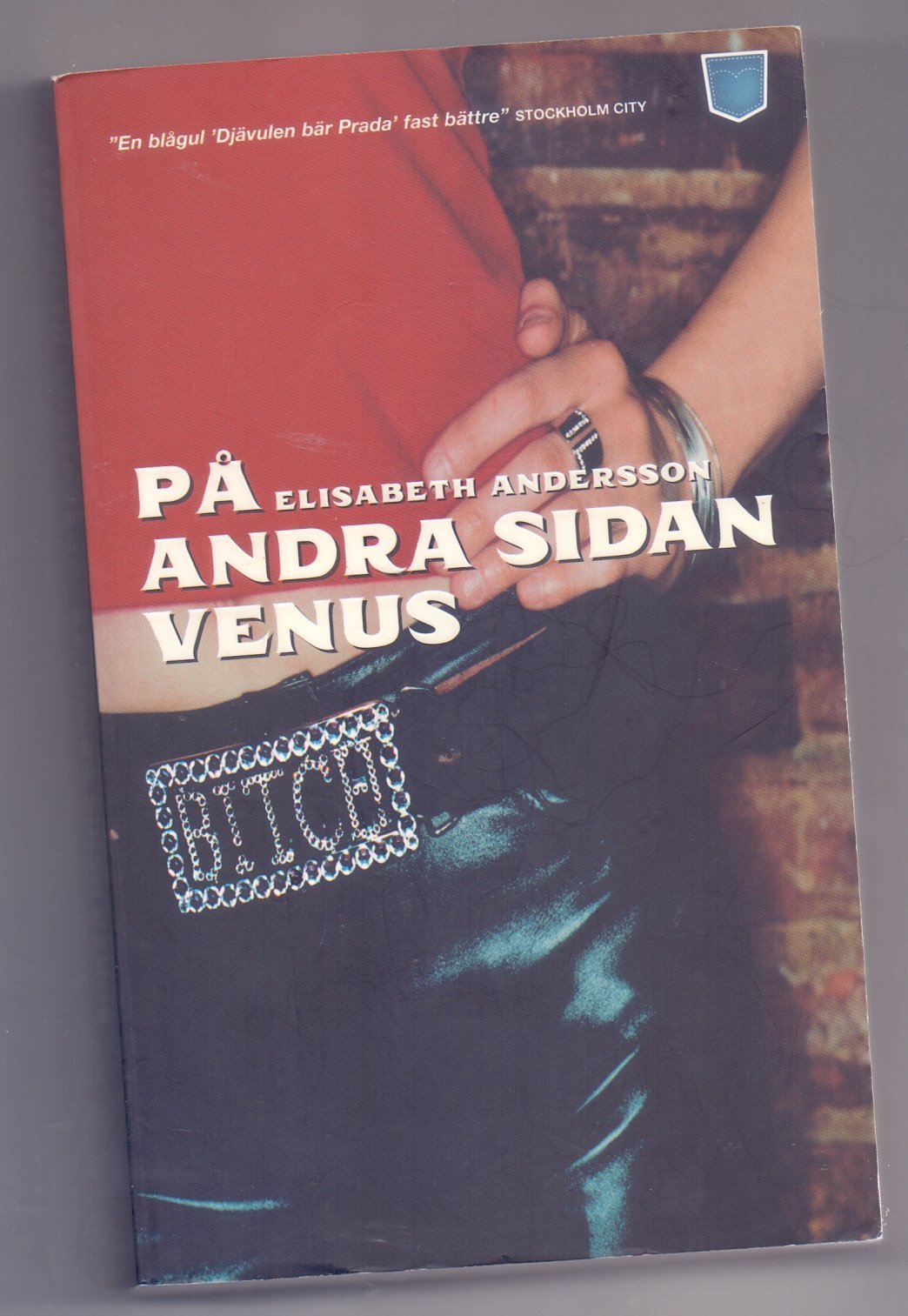 På andra sidan Venus av Elisabeth Andersson, 2006 | Köp på Tradera ...