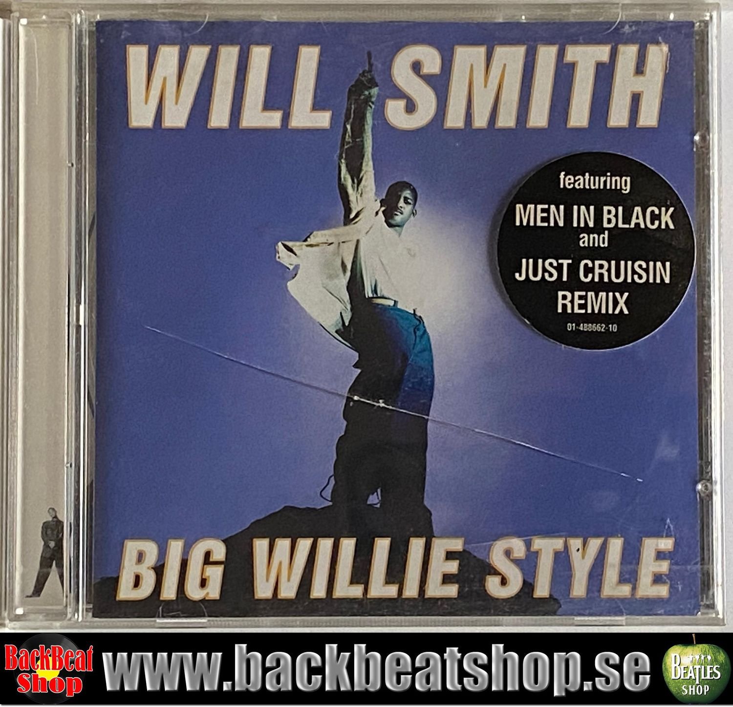 WILL SMITH - BIG WILLIE STYLE | Köp från backbeat på Tradera (671631913)