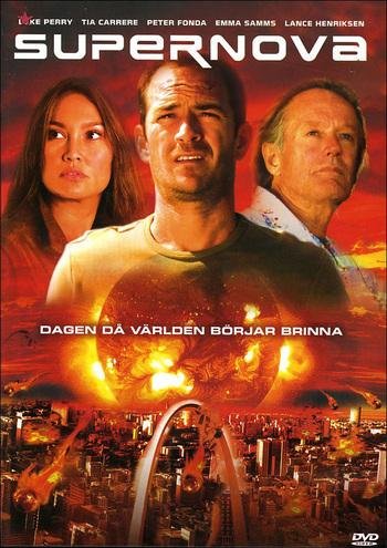 Supernova (2005) John Harrison med Luke Perry o.. | Köp på Tradera (449979290)