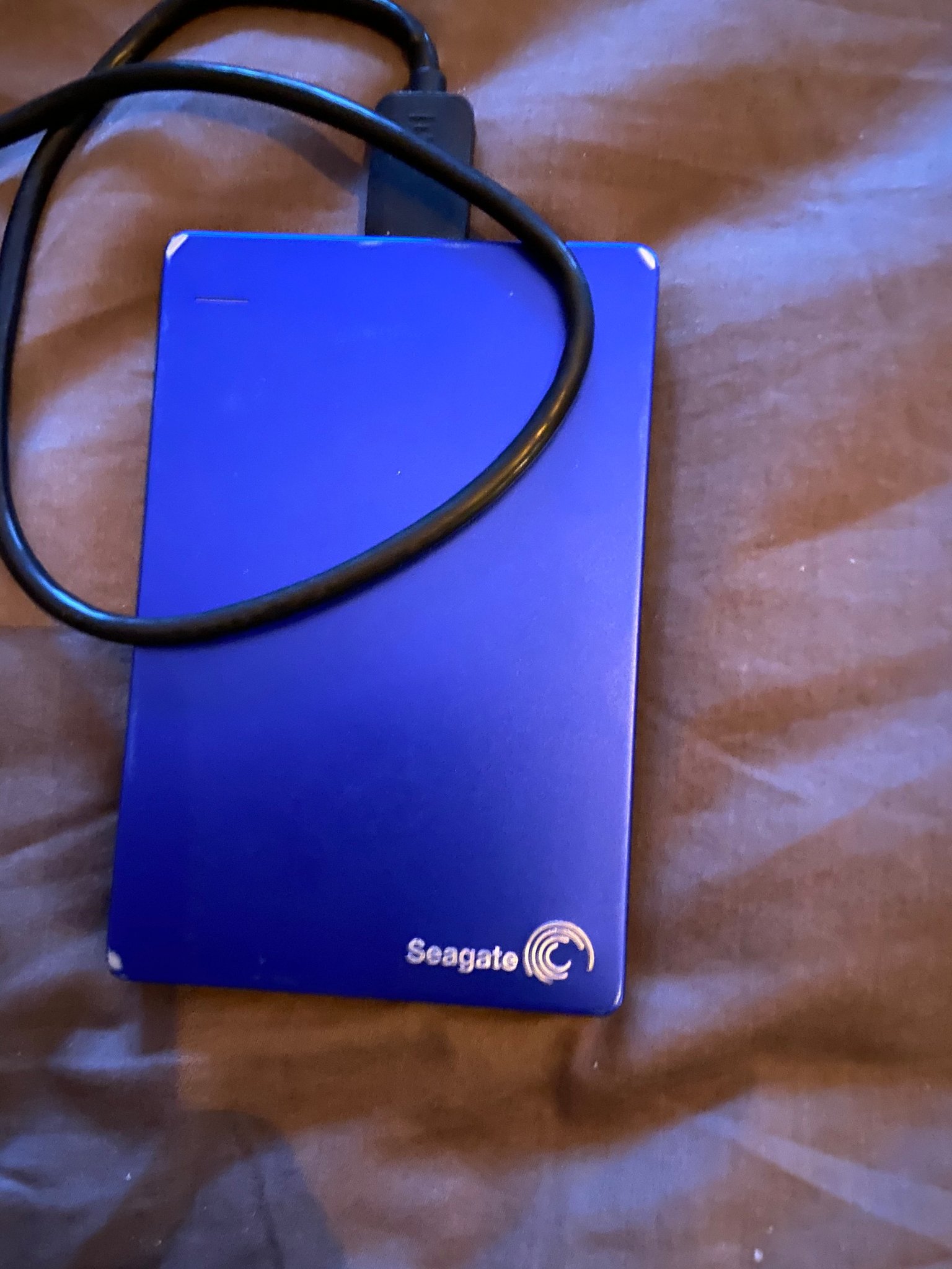 Seagate SRD00F1 2 TB extern Hårddisk (430030227) ᐈ Köp på Tradera