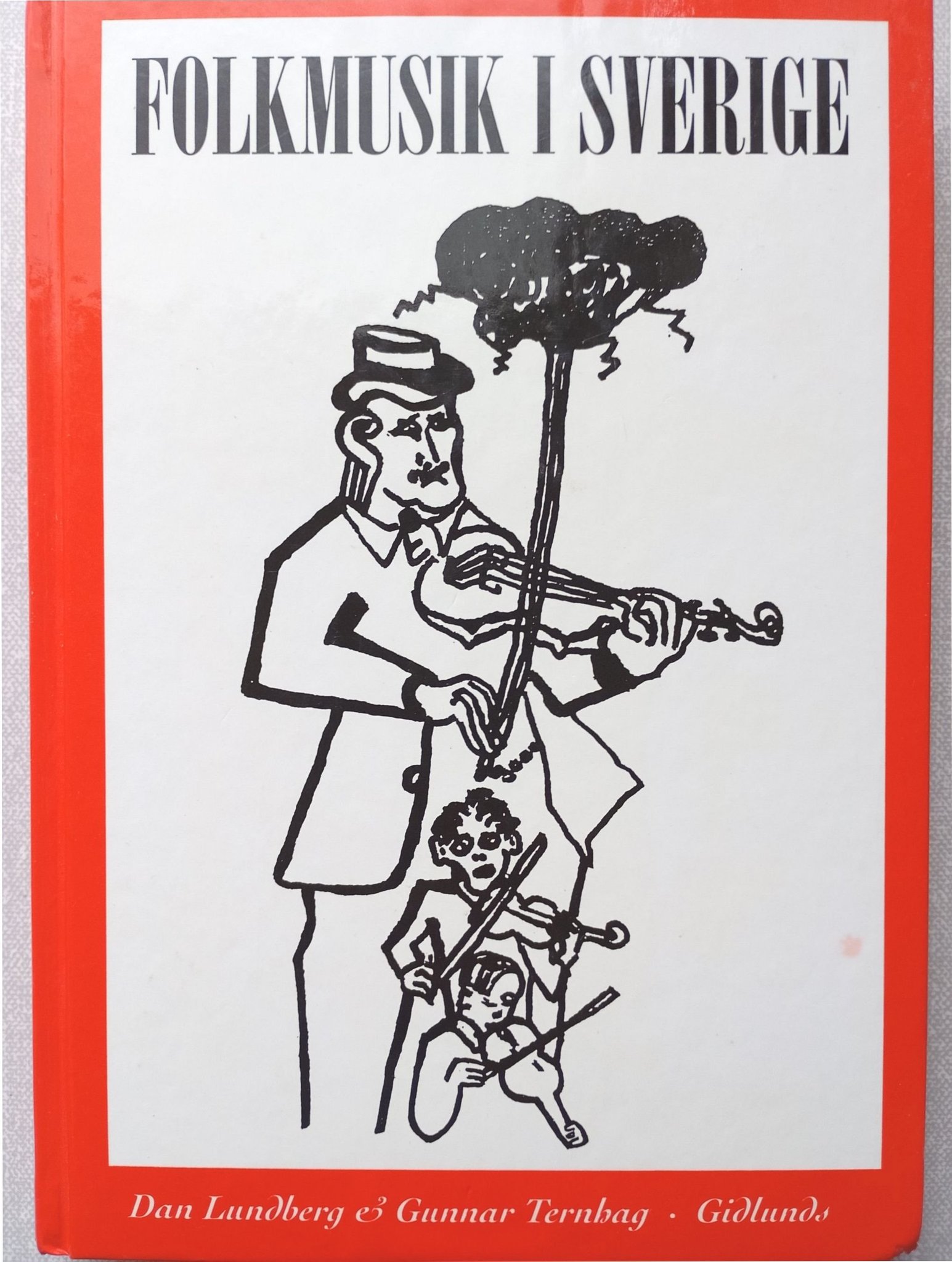 Folkmusik i Sverige - Dan Lundberg & Gunnar Ter.. | Köp på Tradera (704866797)
