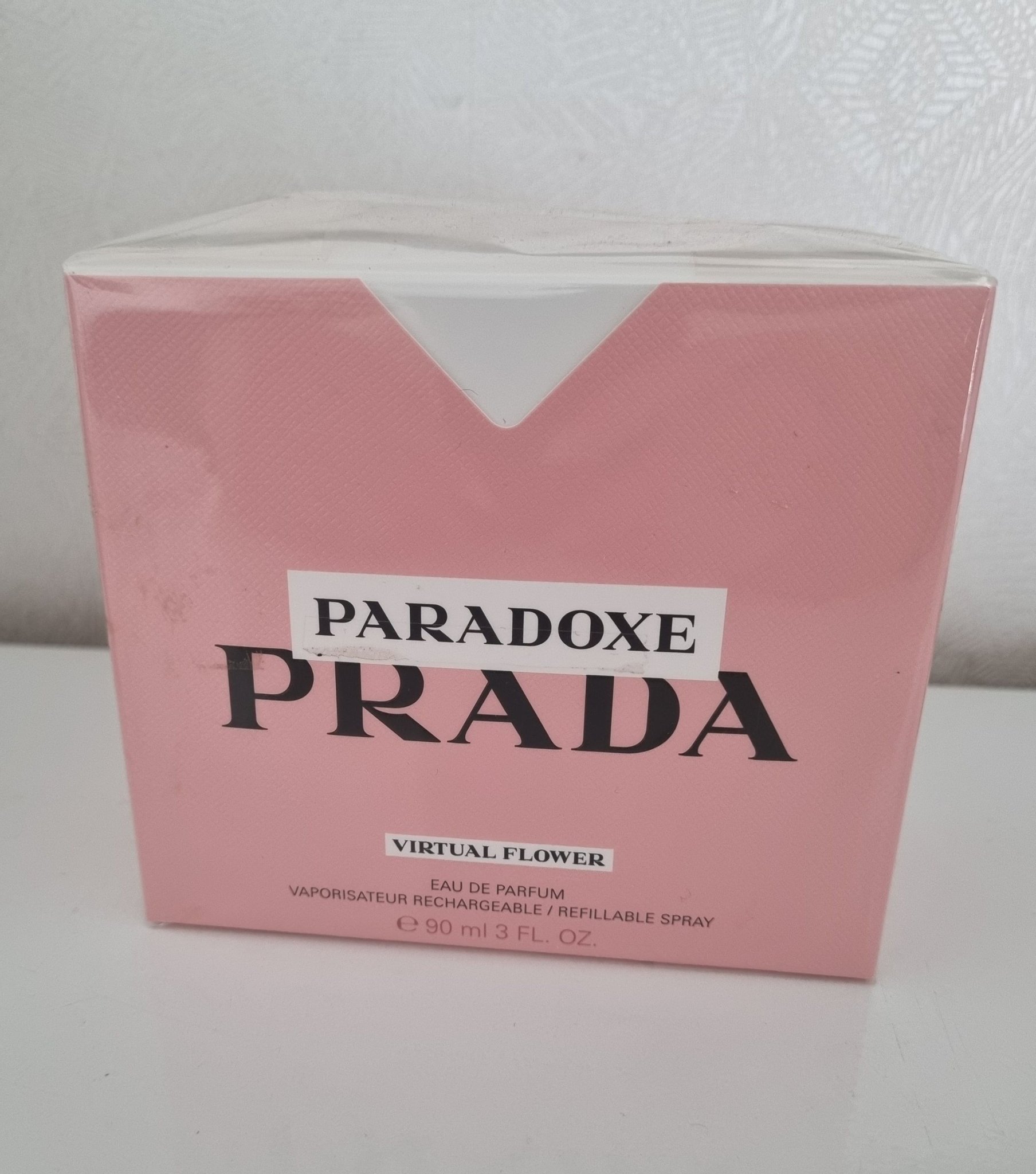 Prada Paradoxe Eau de Parfum 90ml | Köp på Tradera (696104498)