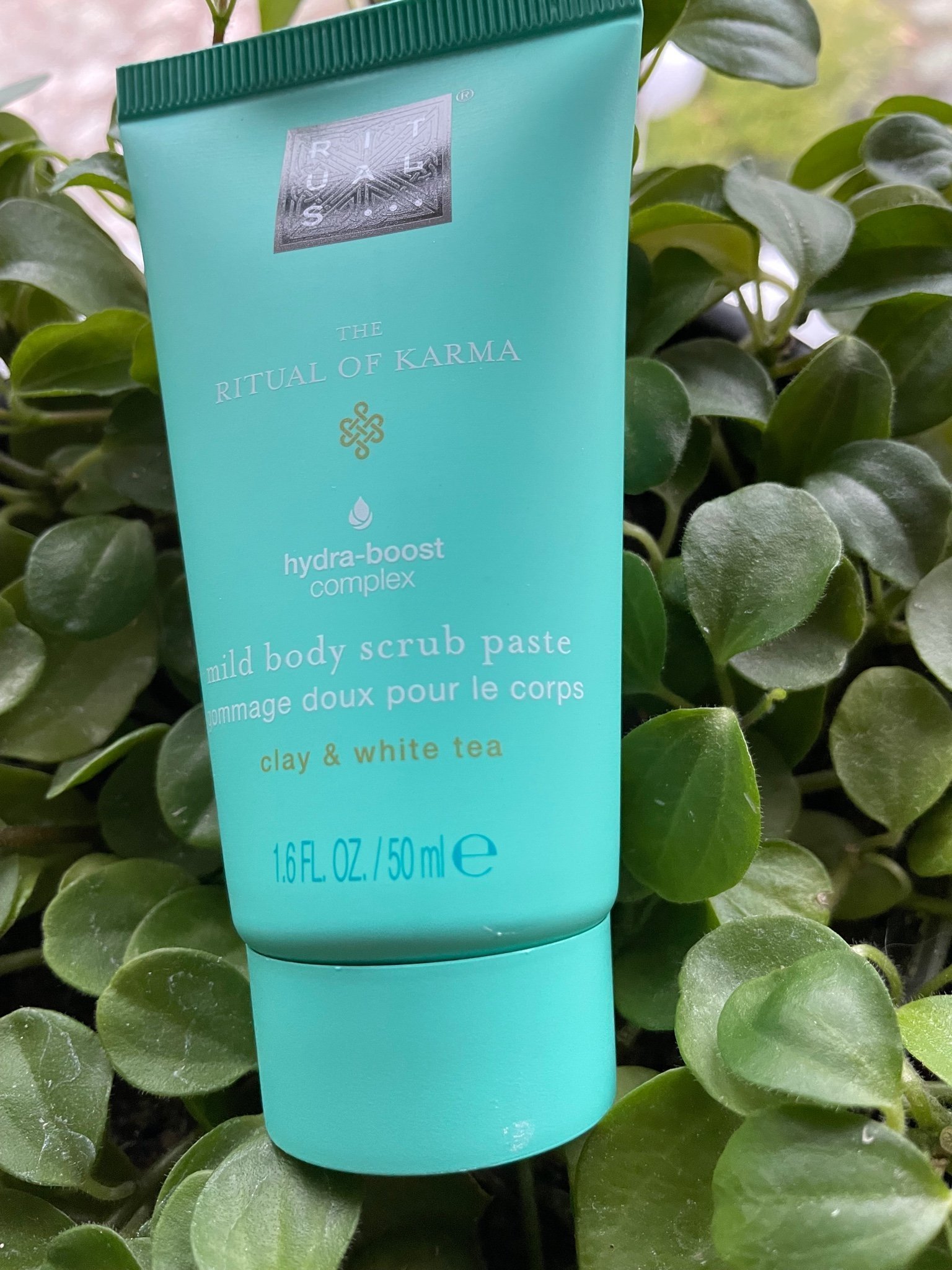 Rituals The Ritual of Karma Mild Body Scrub Paste | Köp på Tradera (687962947)