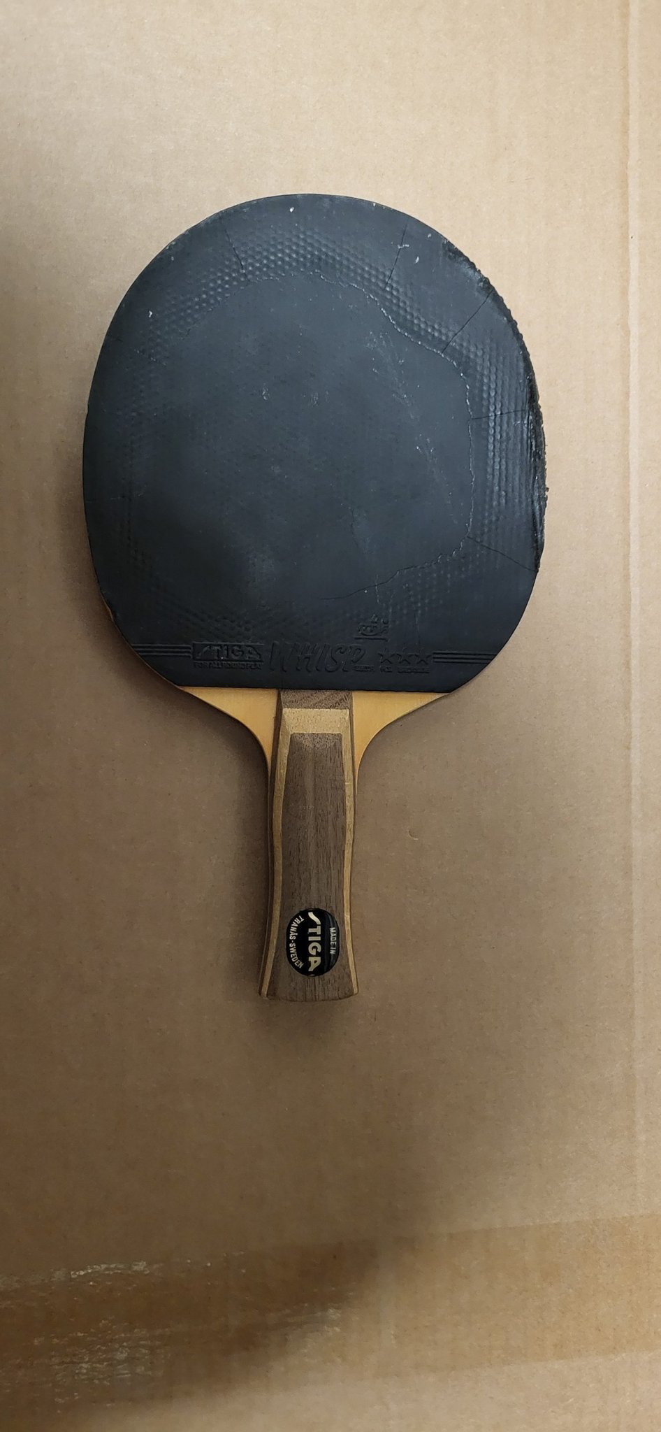 Stiga Ulf "Tickan" Carlsson | Köp på Tradera (634934292)