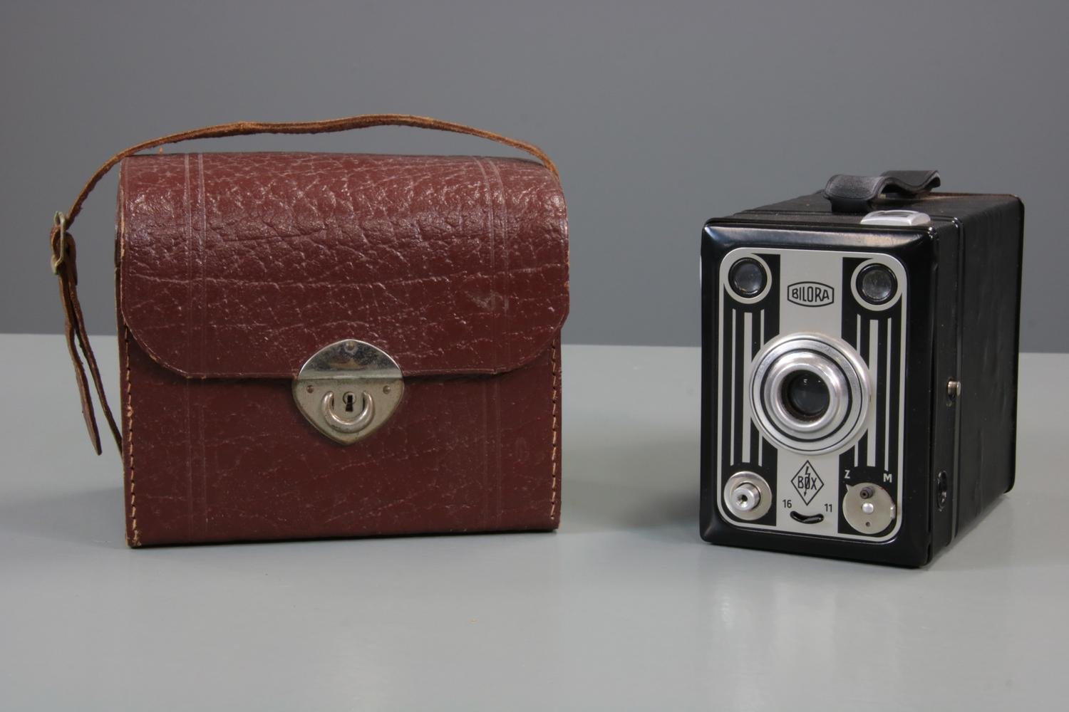 Bilora Box Camera | Köp från UniqueVintage på Tradera (576564879)