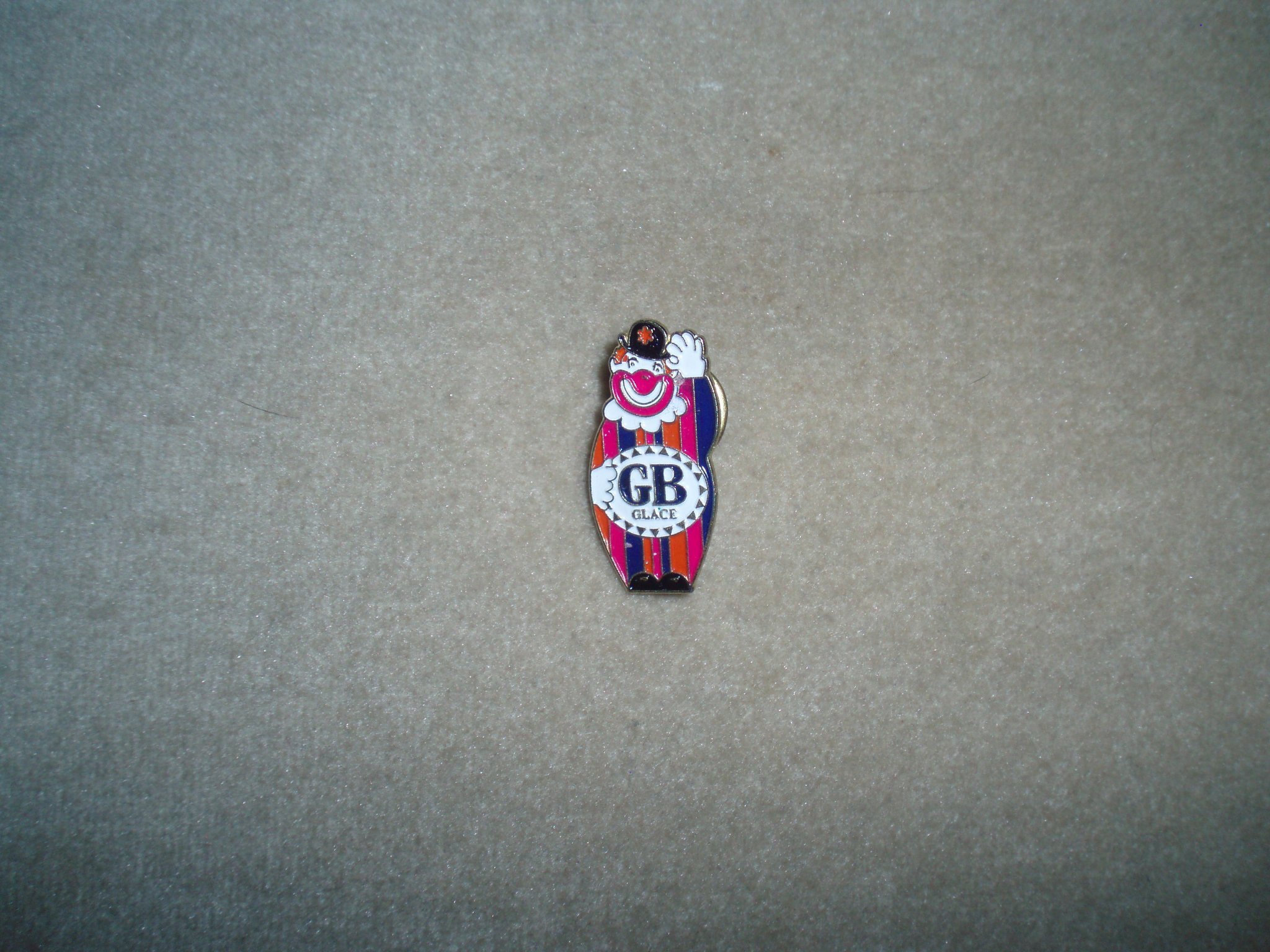 Gb Glass Glassgubbe Pin Clown 409833996 ᐈ Köp På Tradera
