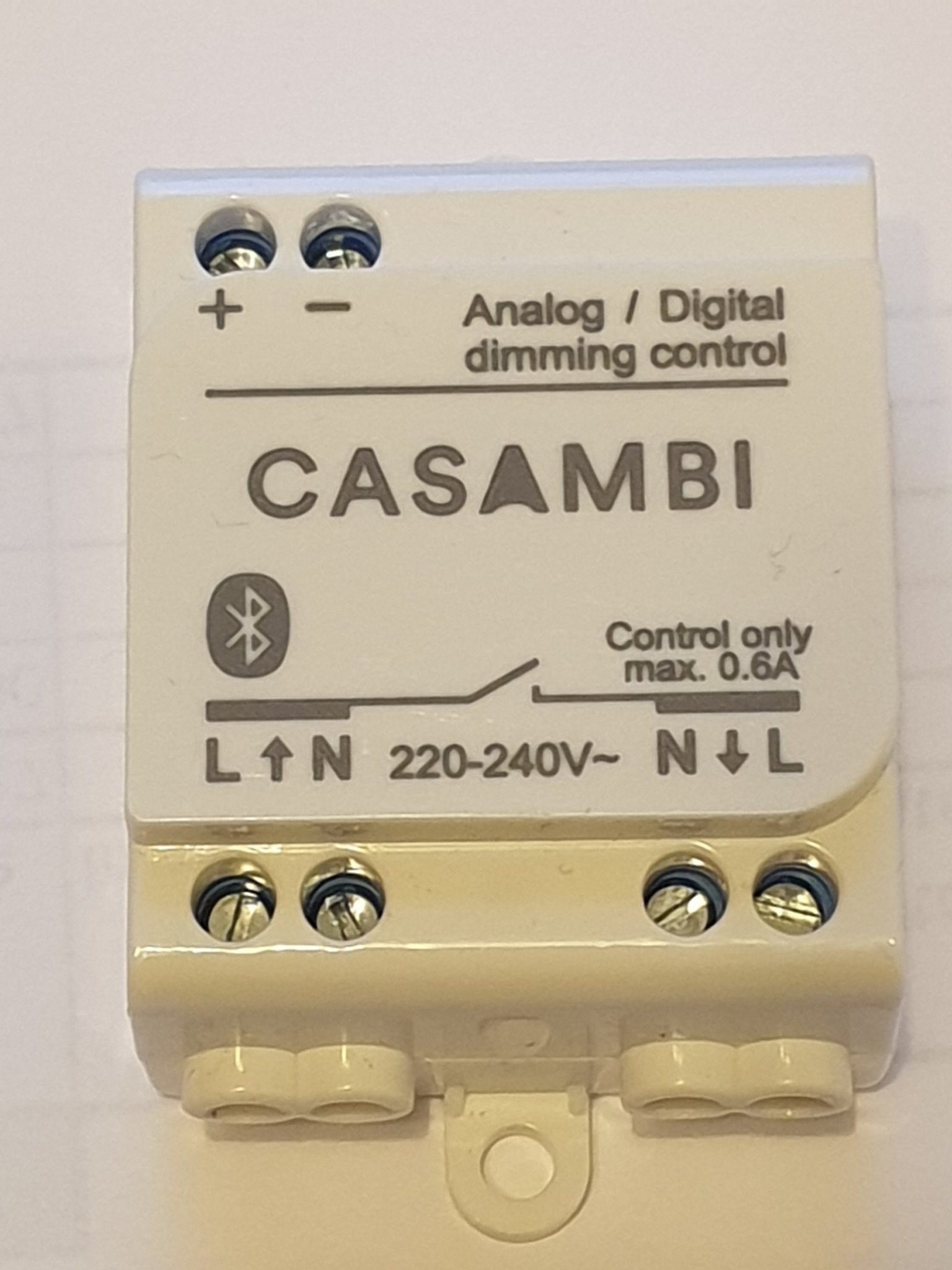 Se produkter som liknar DALI-modul CASAMBI-modul ASD-.. på Tradera (633634428)