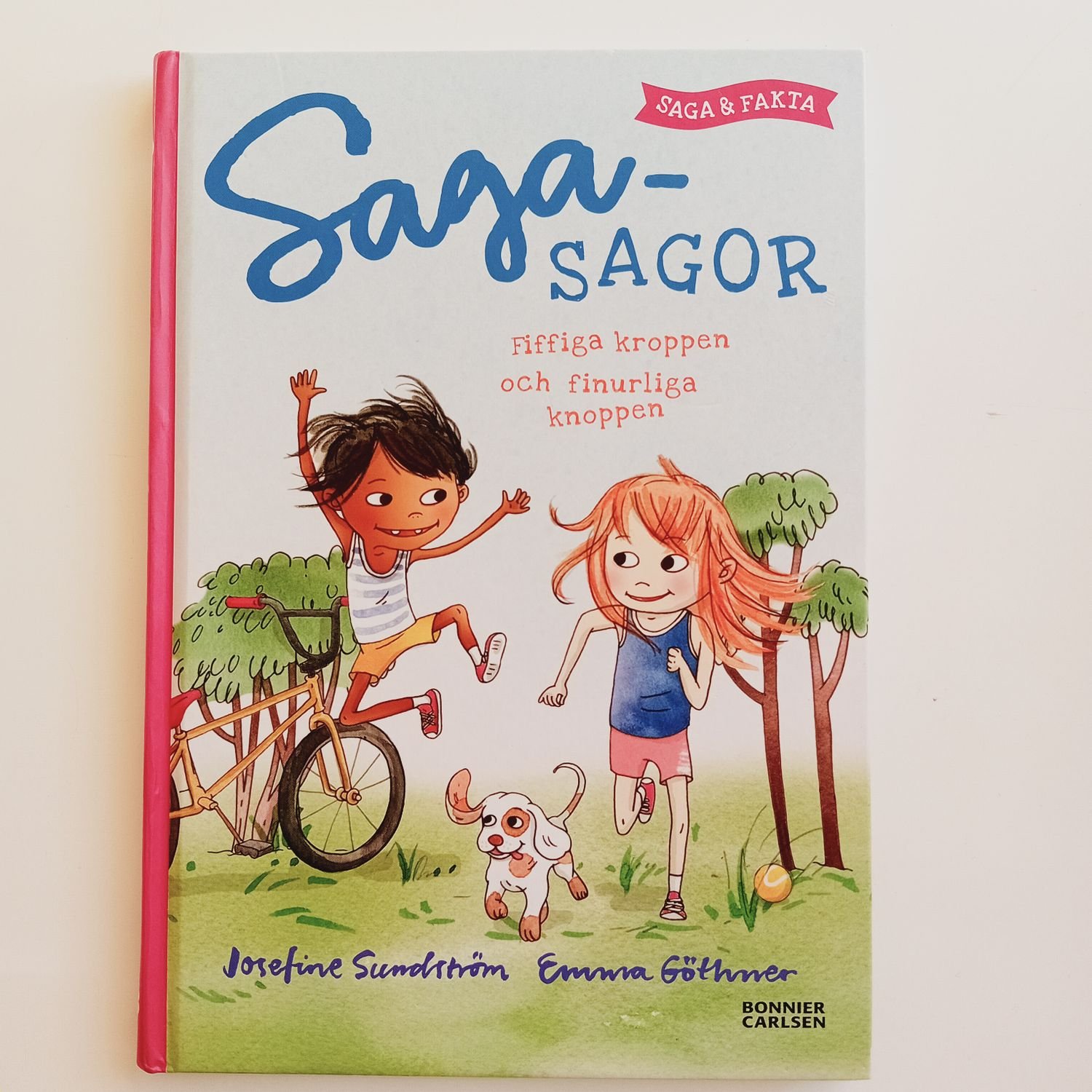 Saga-sagor. saga och fakta.Josefine sundström. .. | Köp på Tradera (611101581)