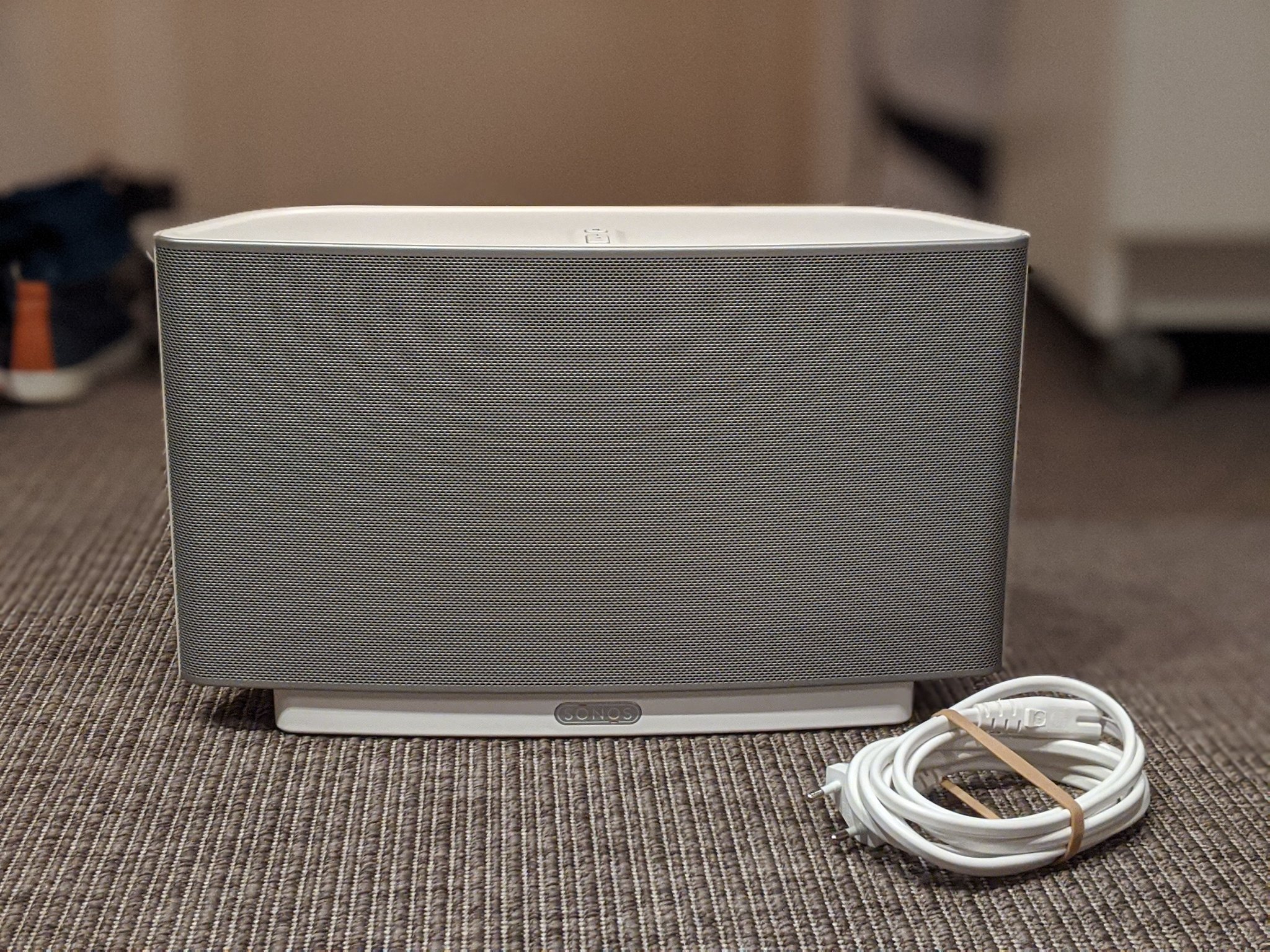 Sonos Play 5 Gen 1 Vit 398805931 ᐈ Köp På Tradera