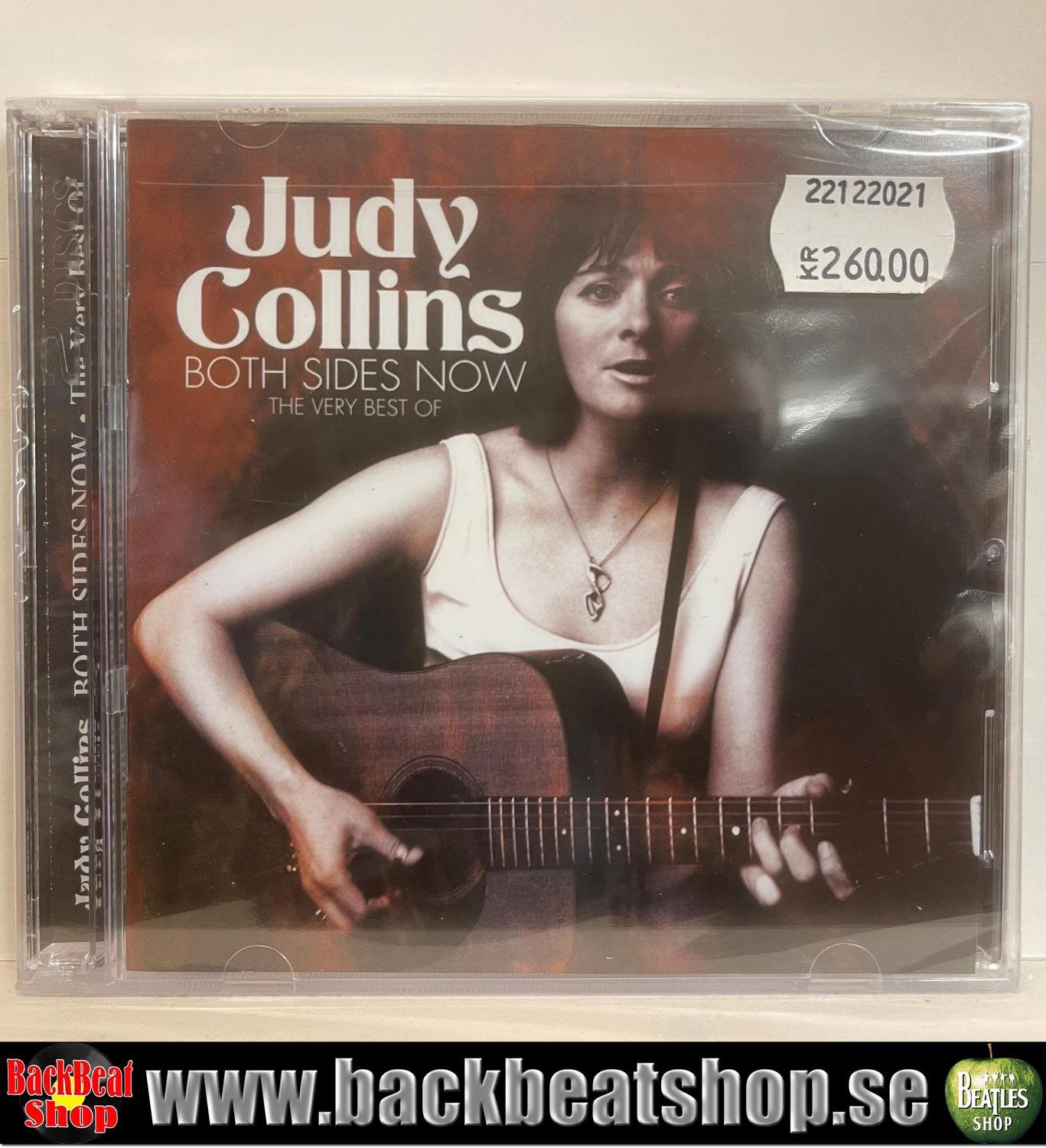 Se produkter som liknar JUDY COLLINS - BOTH SIDES NOW.. på Tradera (633993351)