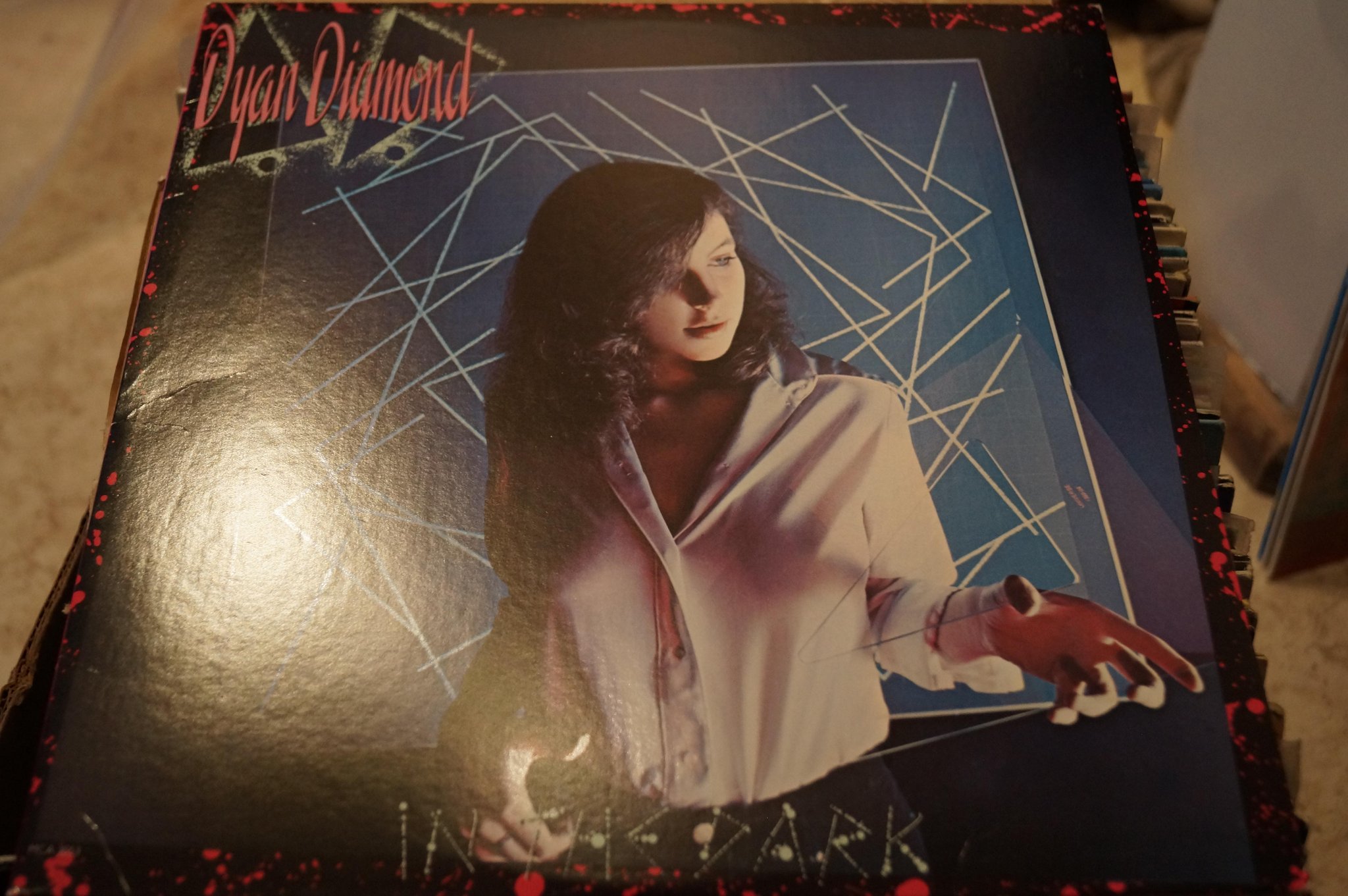 Dyan Diamond Dyan Diamond