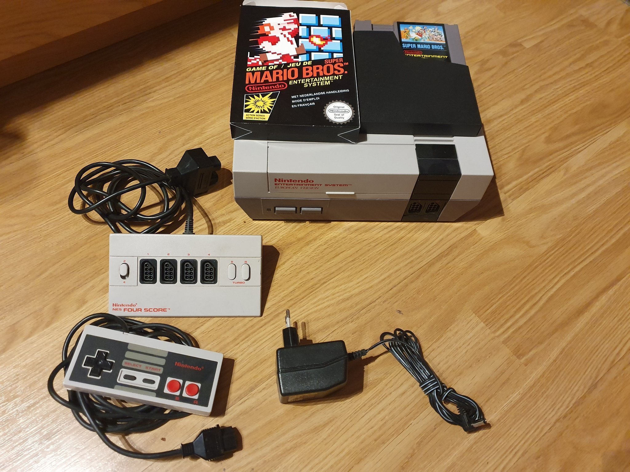 nintendo 8 bit (408847887) ᐈ Köp på Tradera