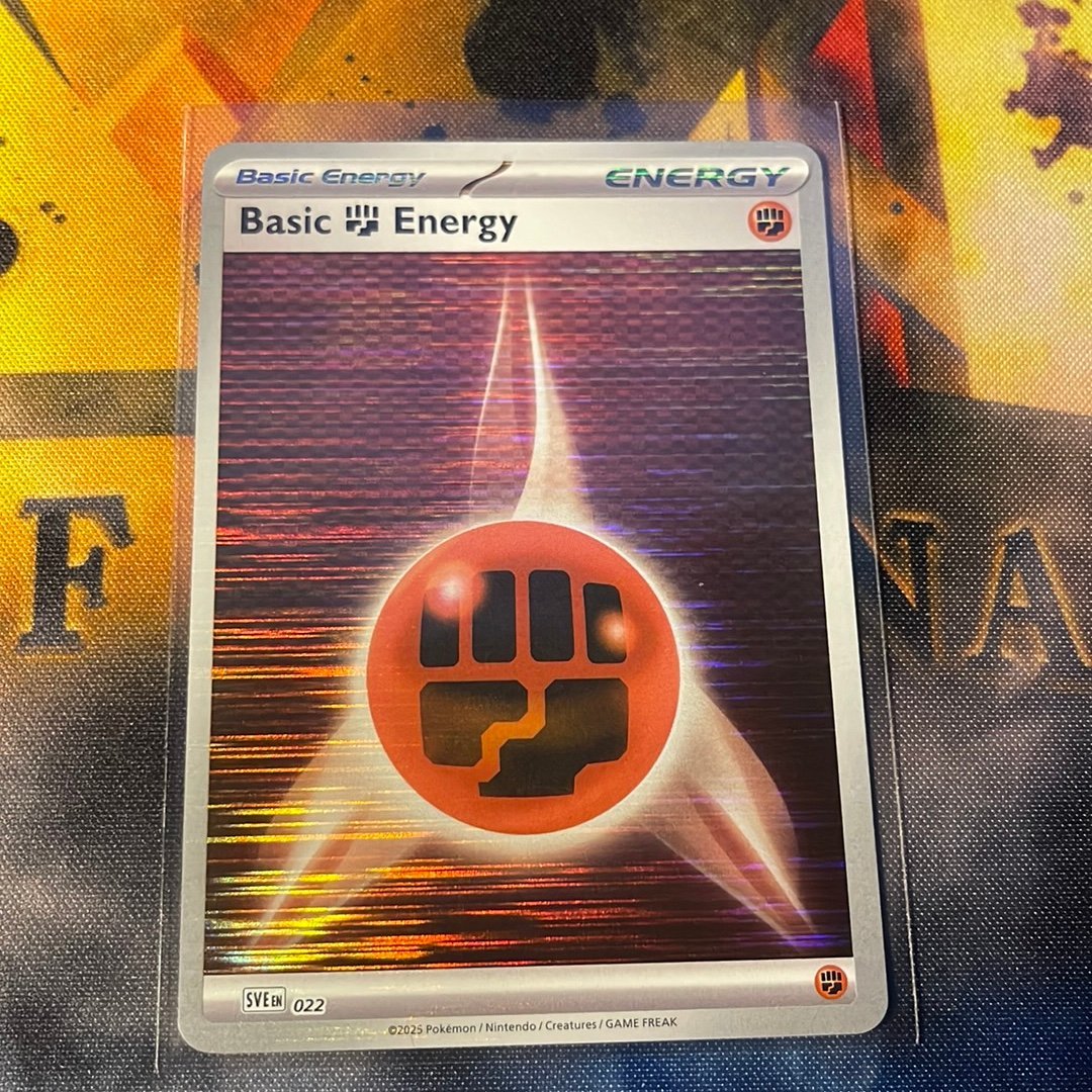 Se produkter som liknar Basic Fighting Energy (022) -.. på Tradera (696738794)