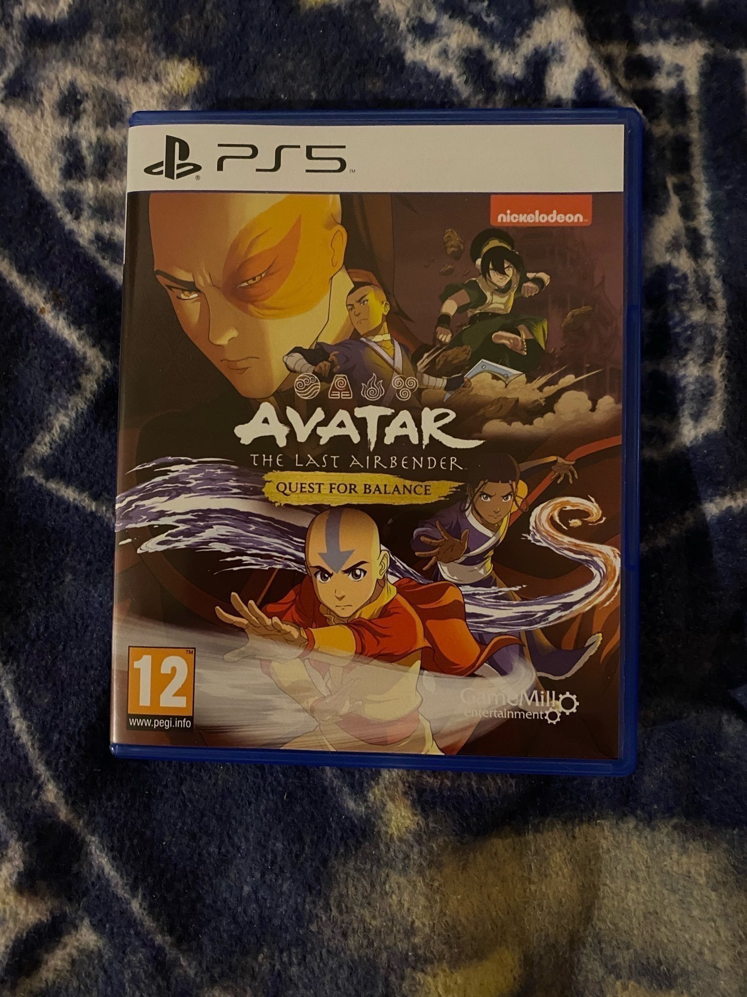 Se produkter som liknar Avatar The Last Airbender Que.. på Tradera (684738443)