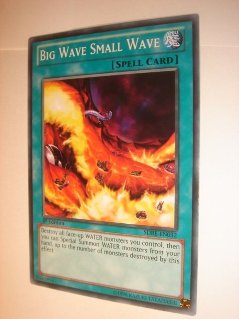 Big Wave Small Wave SDRE-EN032 NYTT | Köp från caprod2 på Tradera (676958789)