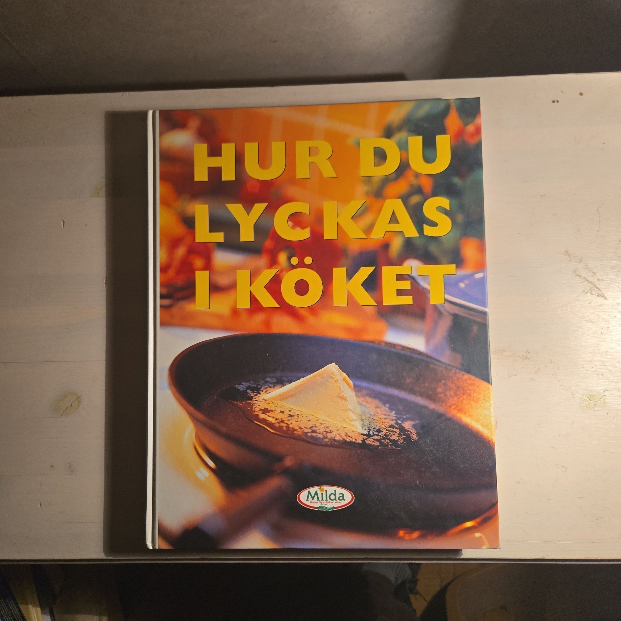 Hur Du Lyckas I Köket - Milda - Okänt År | Köp på Tradera (691920009)