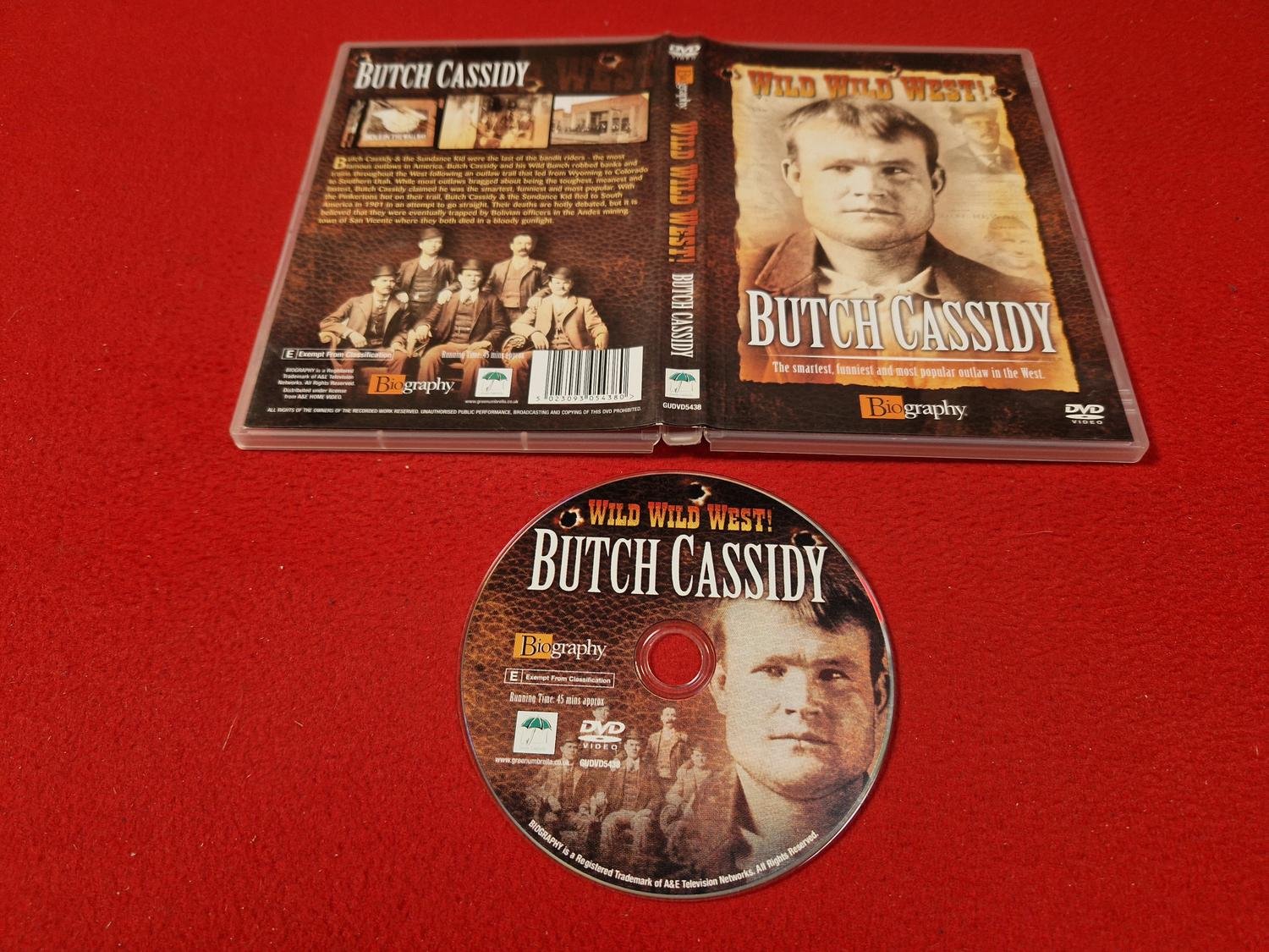 WILD WILD WEST! BUTCH CASSIDY t.. | Köp från game-world på Tradera ...