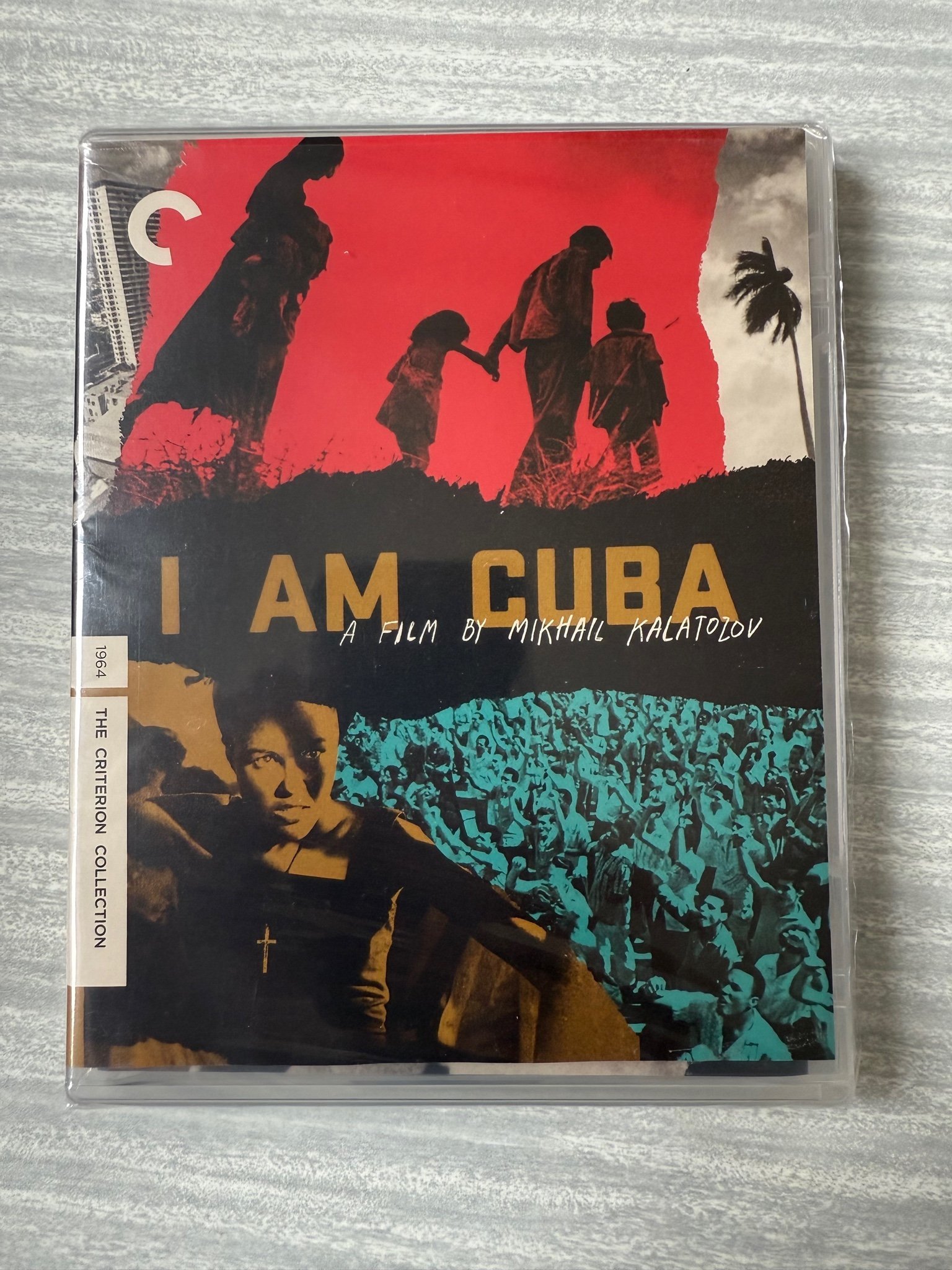 Se produkter som liknar Jag är Cuba - Criterion Colle.. på Tradera (693489604)