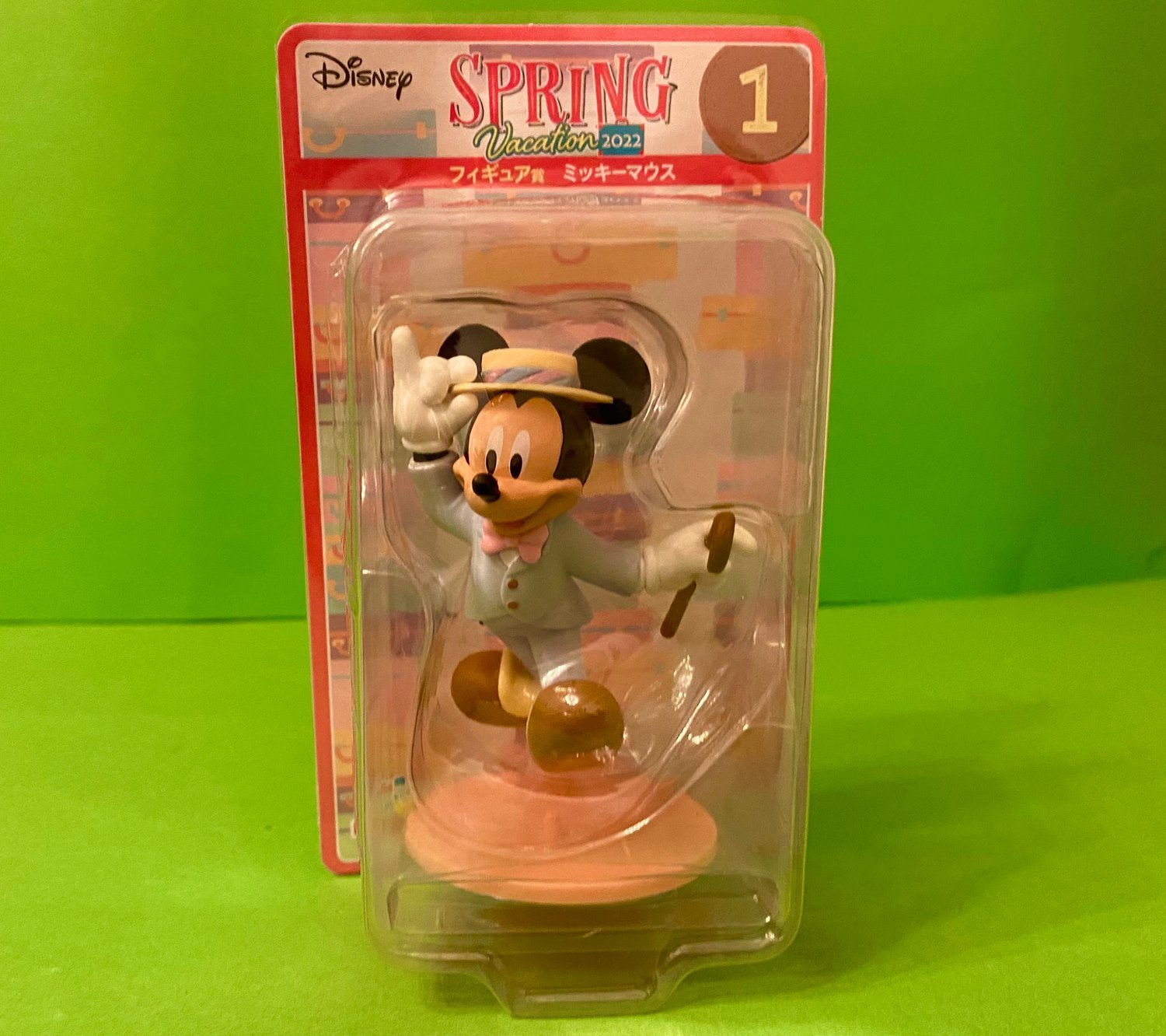 Ny Musse Pigg Happy Kuji Disney Figur Sunny Sid.. | Köp på Tradera (658766565)