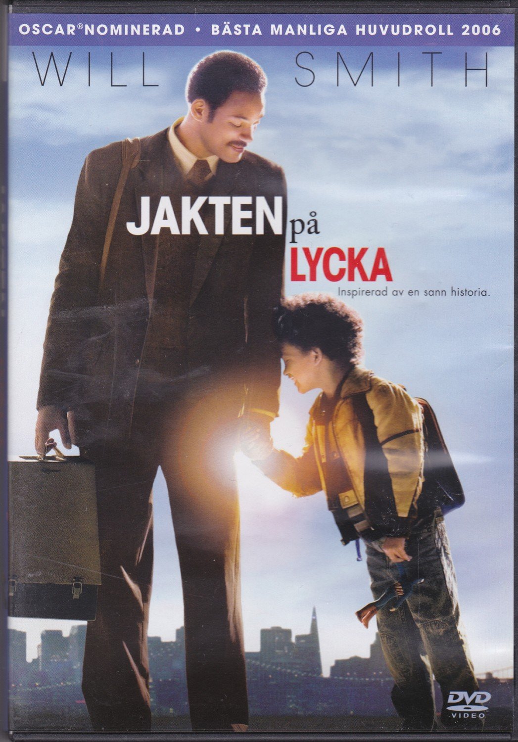 DVD / Jakten På Lycka / Will Smith, Thandie New.. | Köp på Tradera (614308003)
