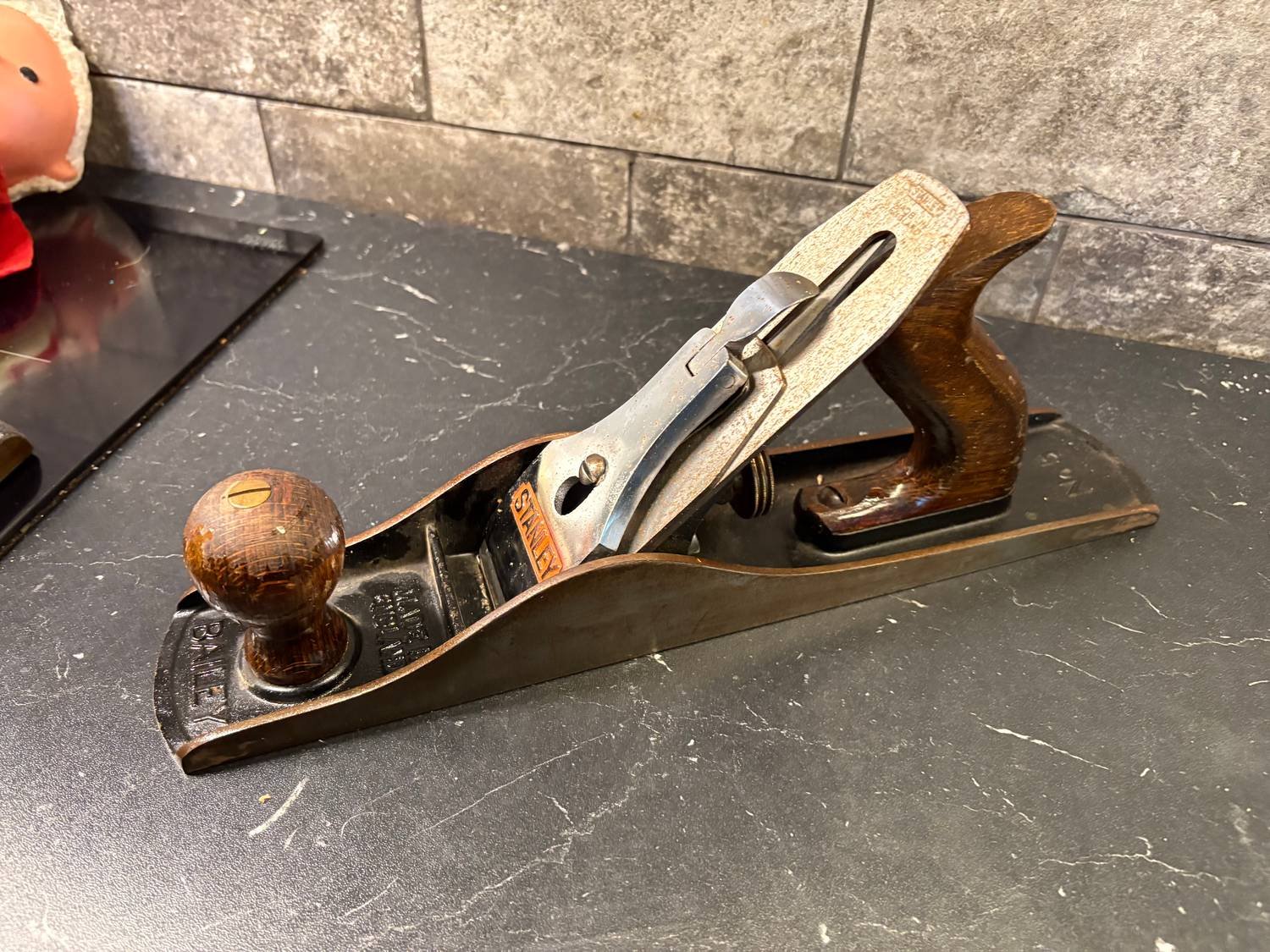 Se produkter som liknar Hyvel Stanley Bailey No 5 Mad.. på Tradera (687304735)