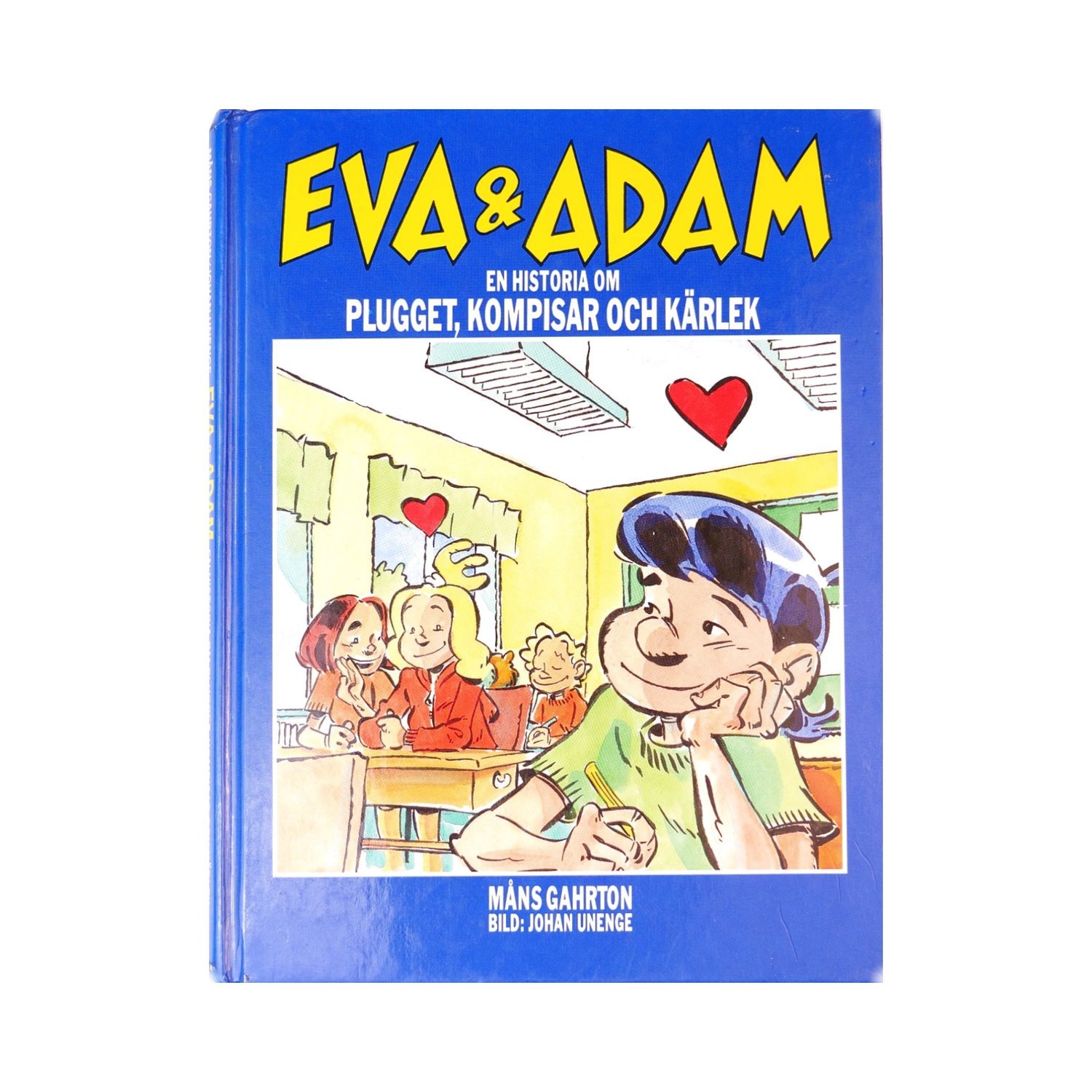Se produkter som liknar Eva & Adam - En Historien Om .. på Tradera (683214250)
