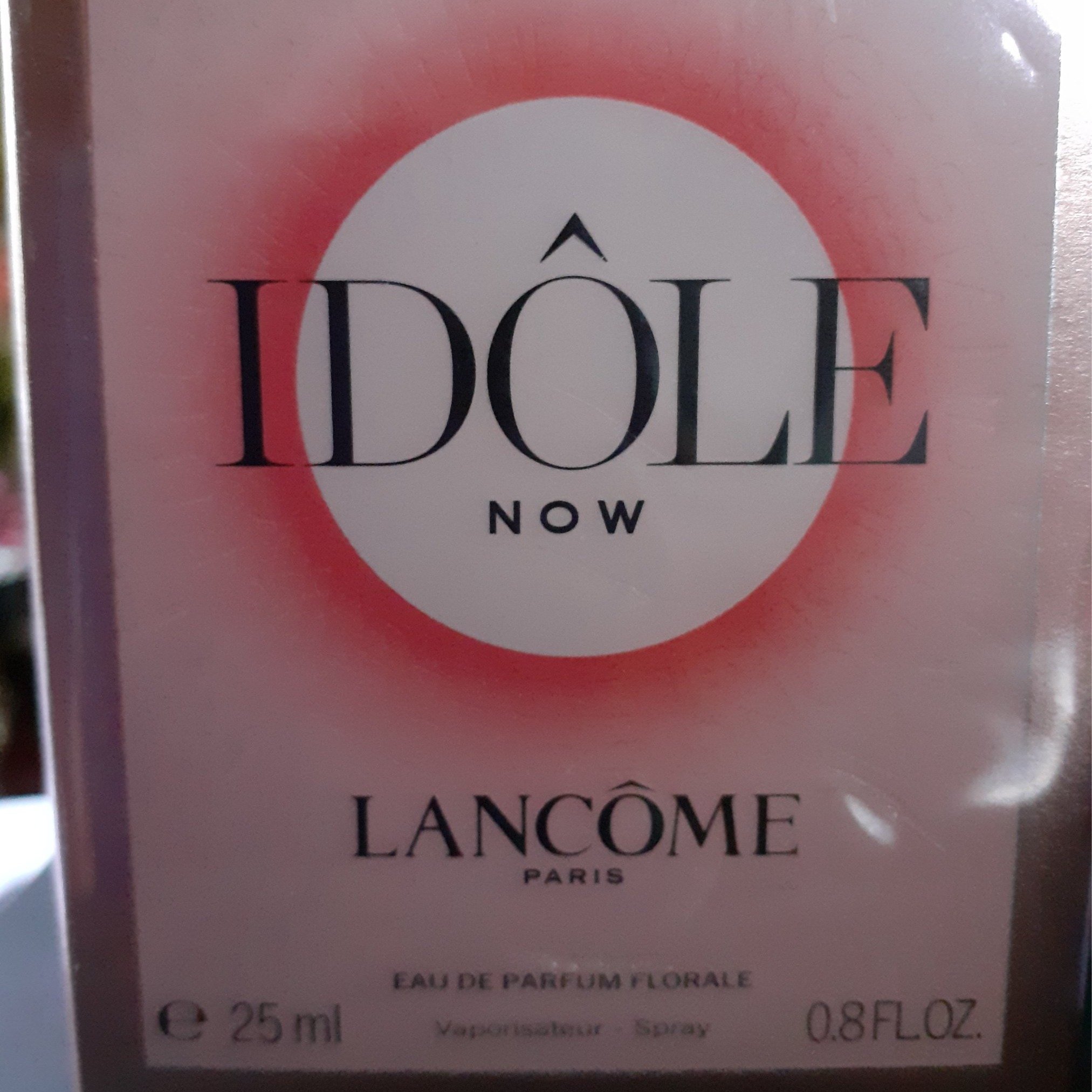 Lancôme Idôle Now Eau de Parfum Florale 25ml OVP | Köp på Tradera (689254546)