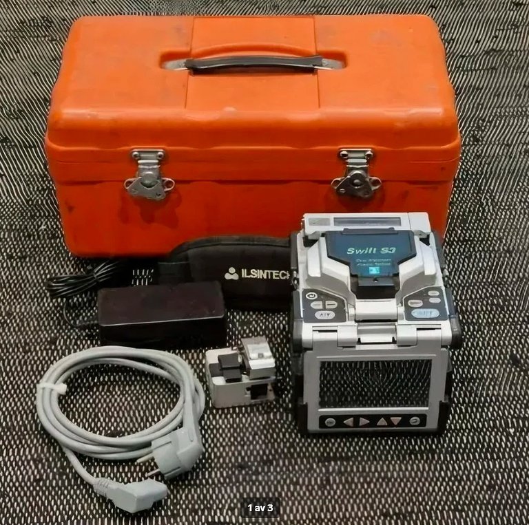 Ilsintech Swift S3 kärnlinjerad 2113 s.. | Köp från KA1 på Tradera (670605775)