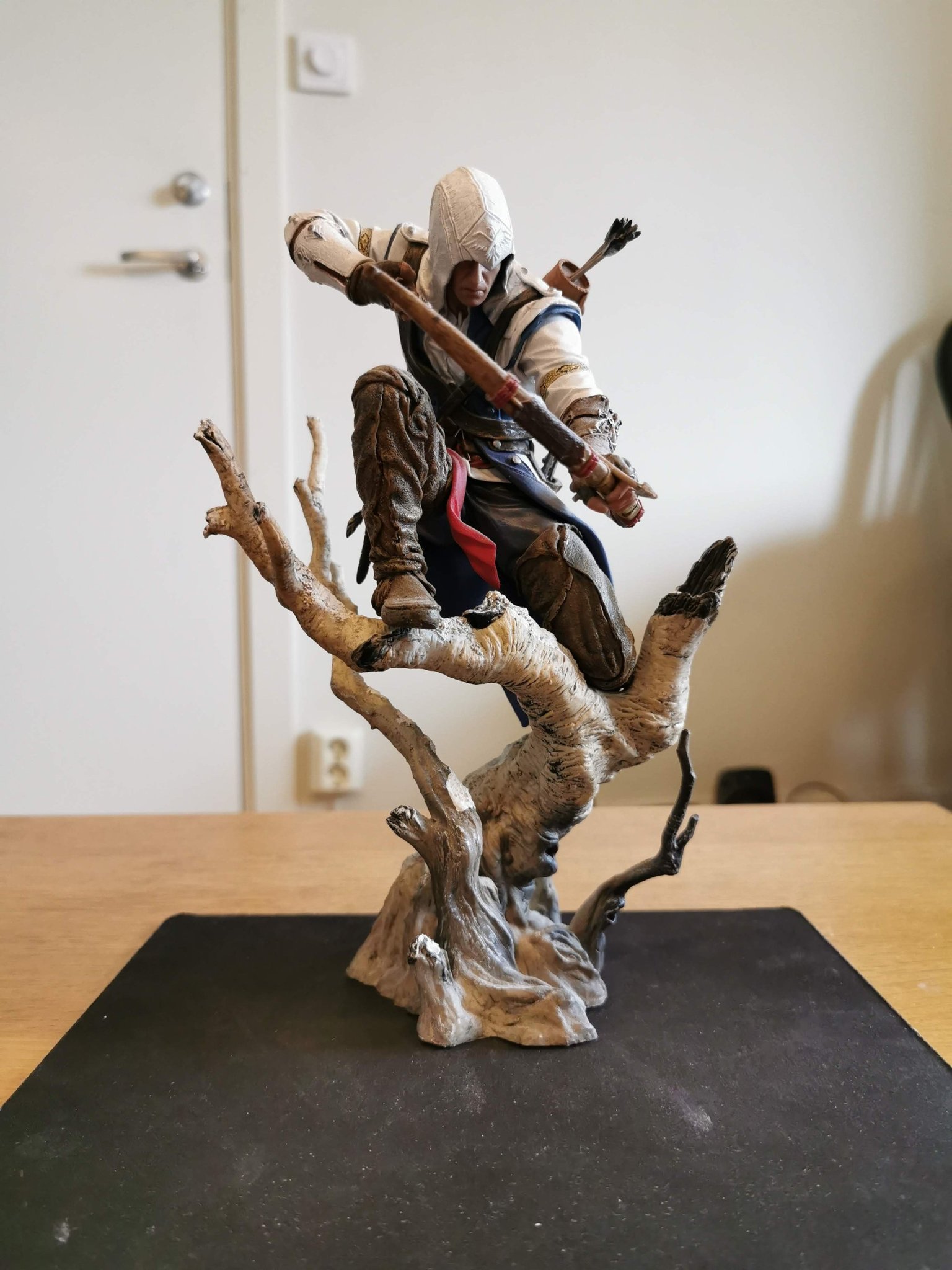 Assassins Creed 3 Connor Kenway Limited Edition 420046050 ᐈ Köp På Tradera