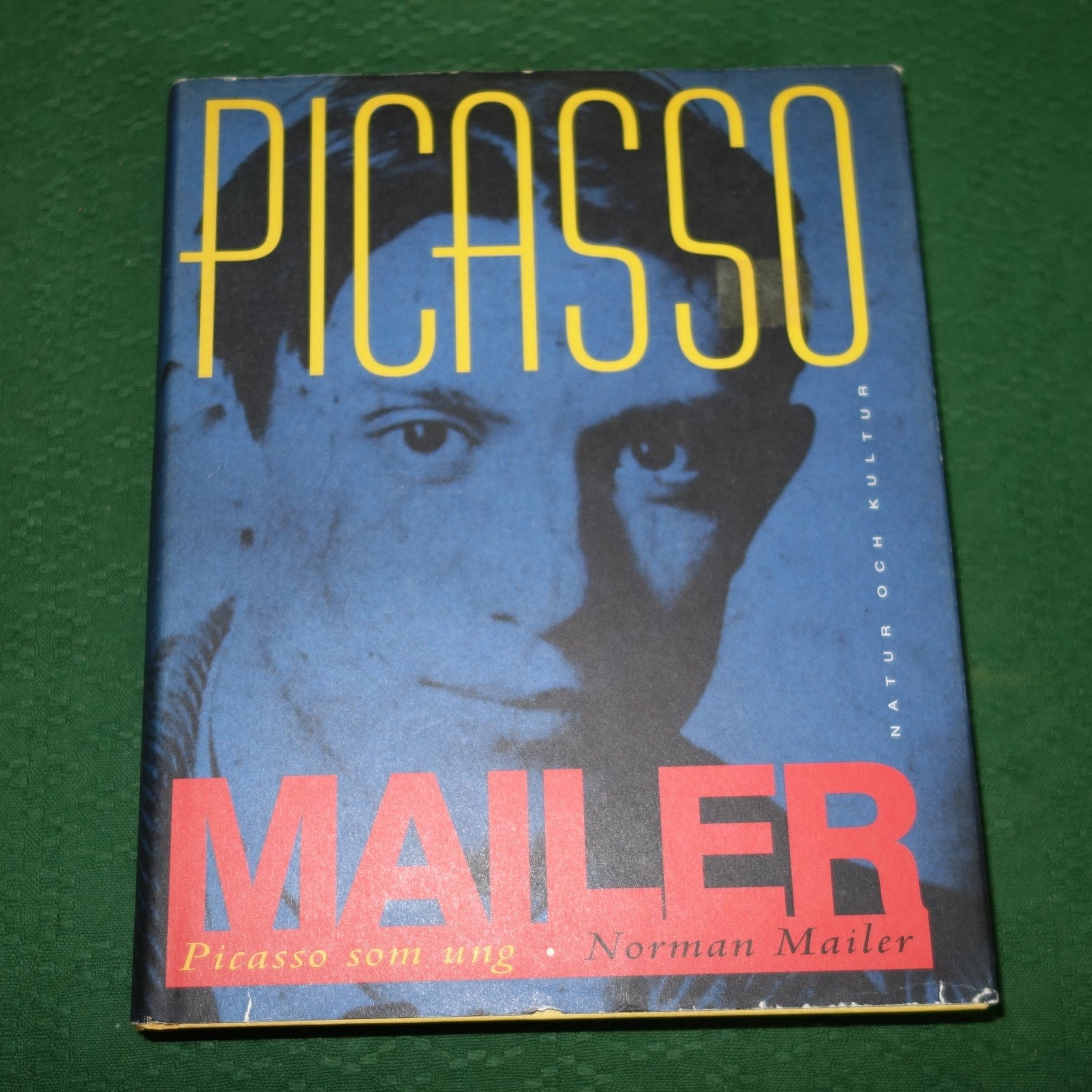 Se produkter som liknar Picasso som ung - Norman Mail.. på Tradera ... Se produkter som liknar Picasso som ung - Norman Mail.. på Tradera ...