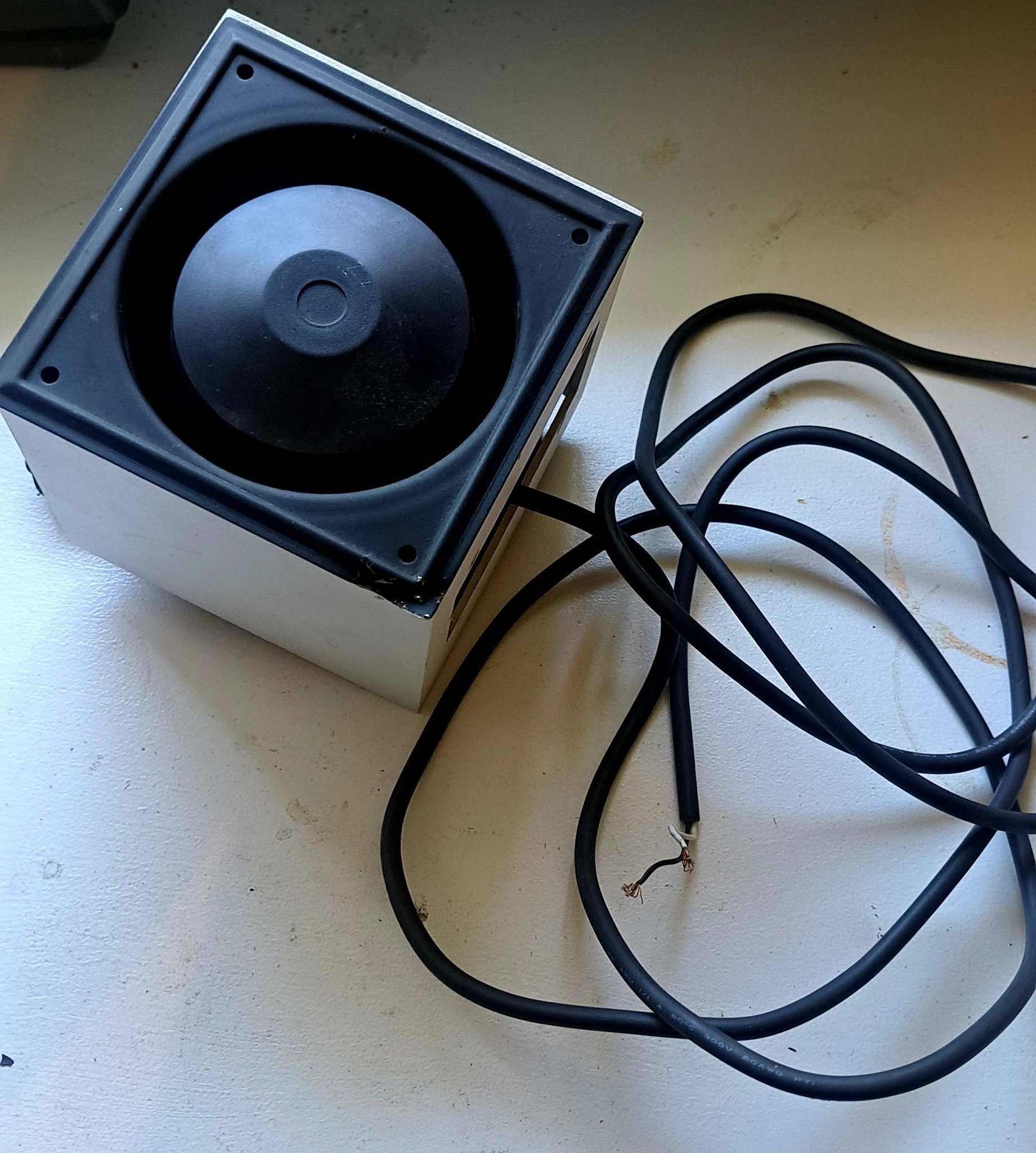 Visaton DK 121 Högtalarelement | Köp på Tradera (688661051)