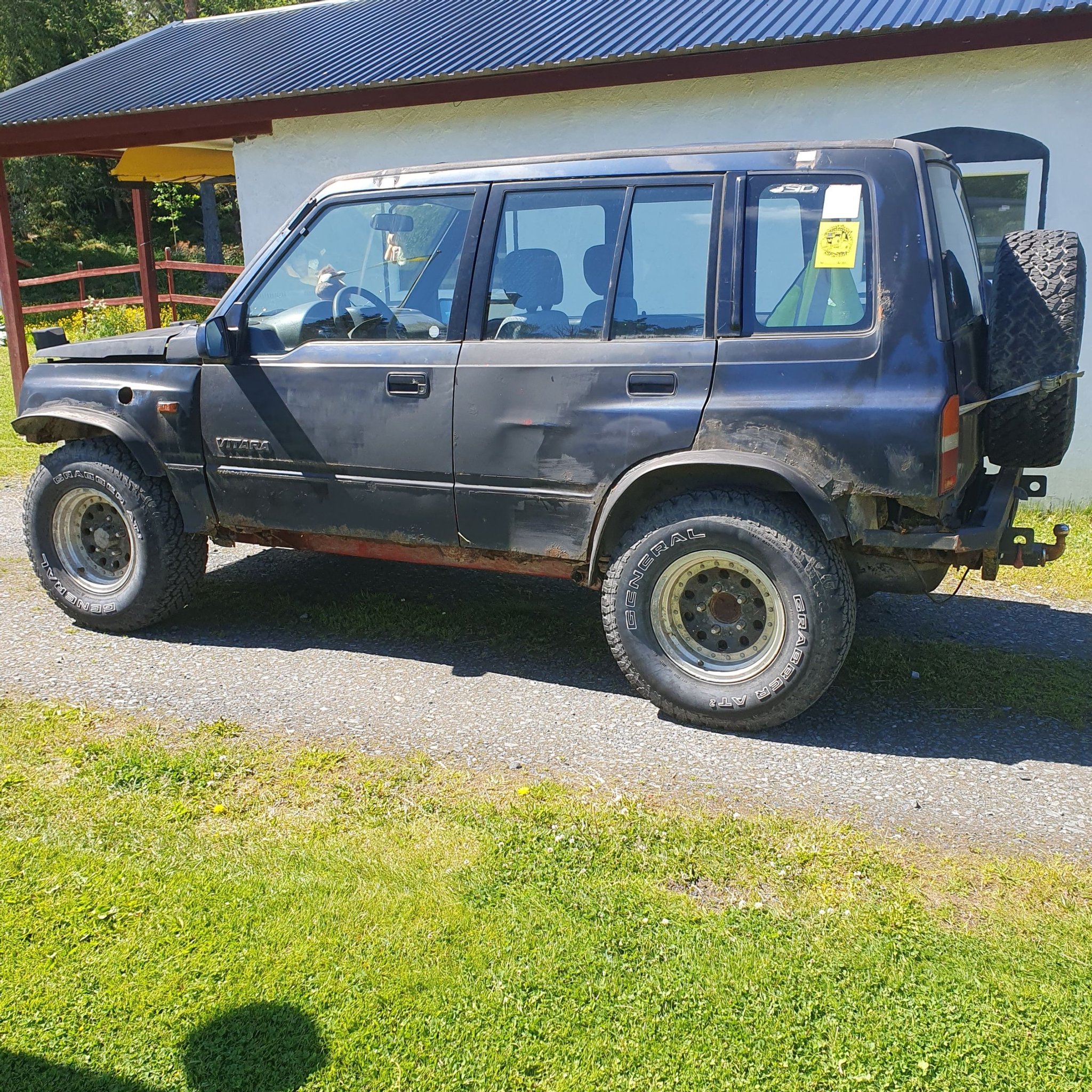 Se produkter som liknar Suzuki Trial Vitara på Tradera (636043888) Se produkter som liknar Suzuki Trial Vitara på Tradera (636043888)
