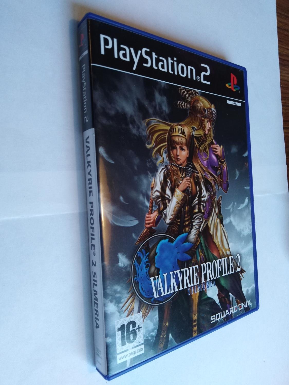PS2: Valkyrie Profile 2 - Silmeria | Köp på Tradera (603732740)