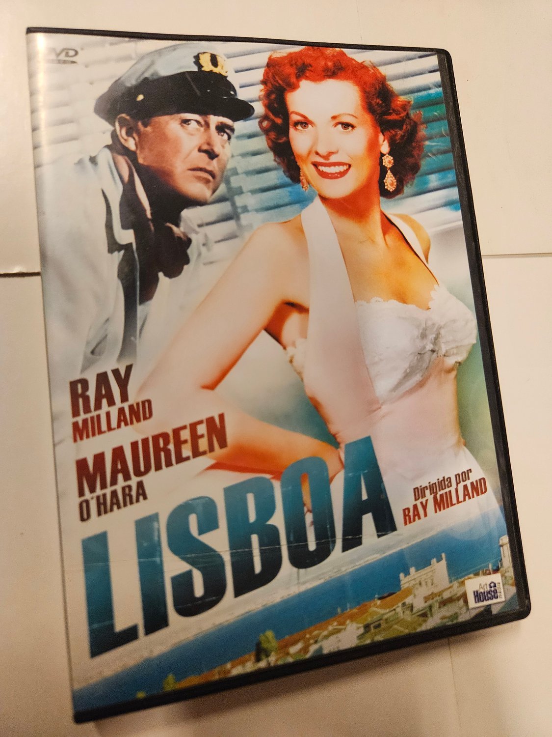 Lisbon (1956) - F.. | Köp från sthlm serie & skivhandel på Tradera (659693883)