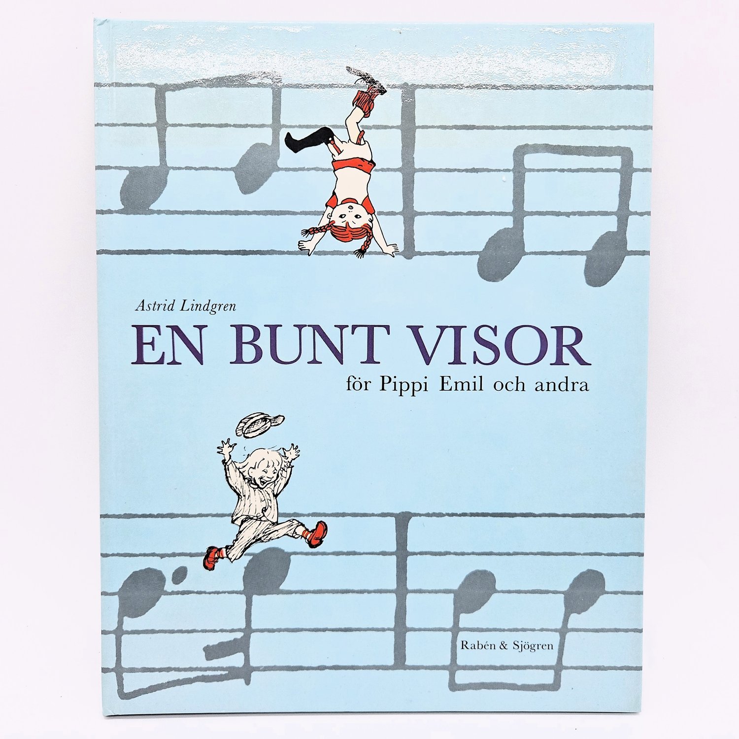 En bunt visor för Pippi, Emil och a.. | Köp från Boklet på Tradera (691094763)