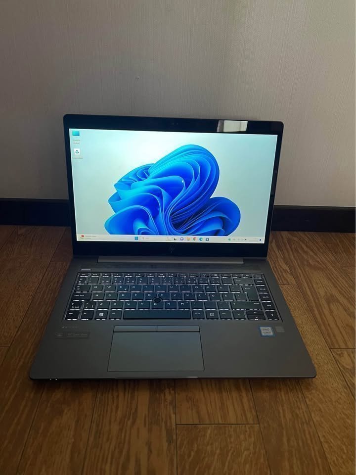 HP Zbook 14U G5 i716GB512GB Radeon Pro WX 3100 .. | Köp på Tradera (701403624)