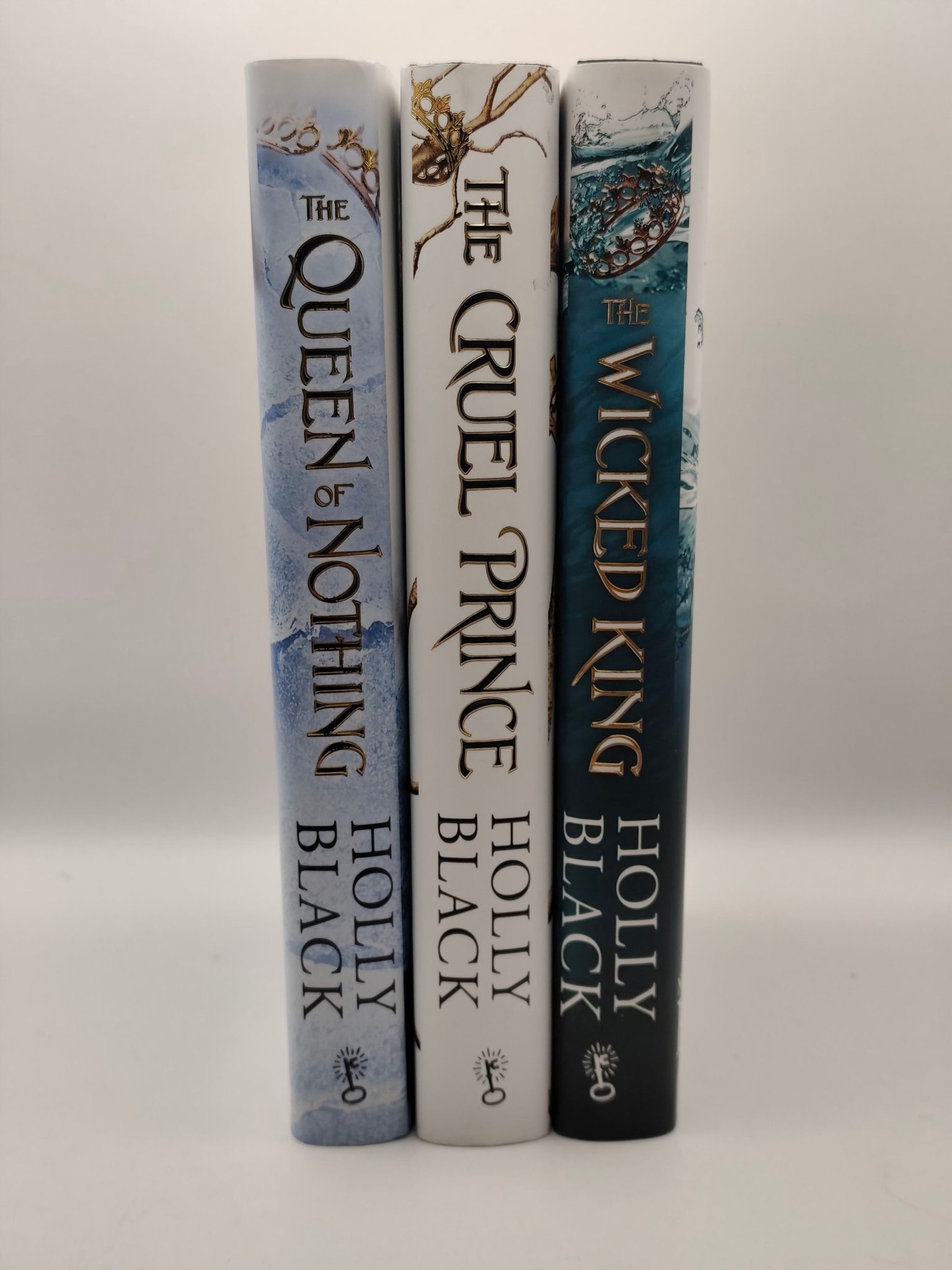 The Cruel Prince, The Wicked .. | Köp från VarsamHandel på Tradera ...