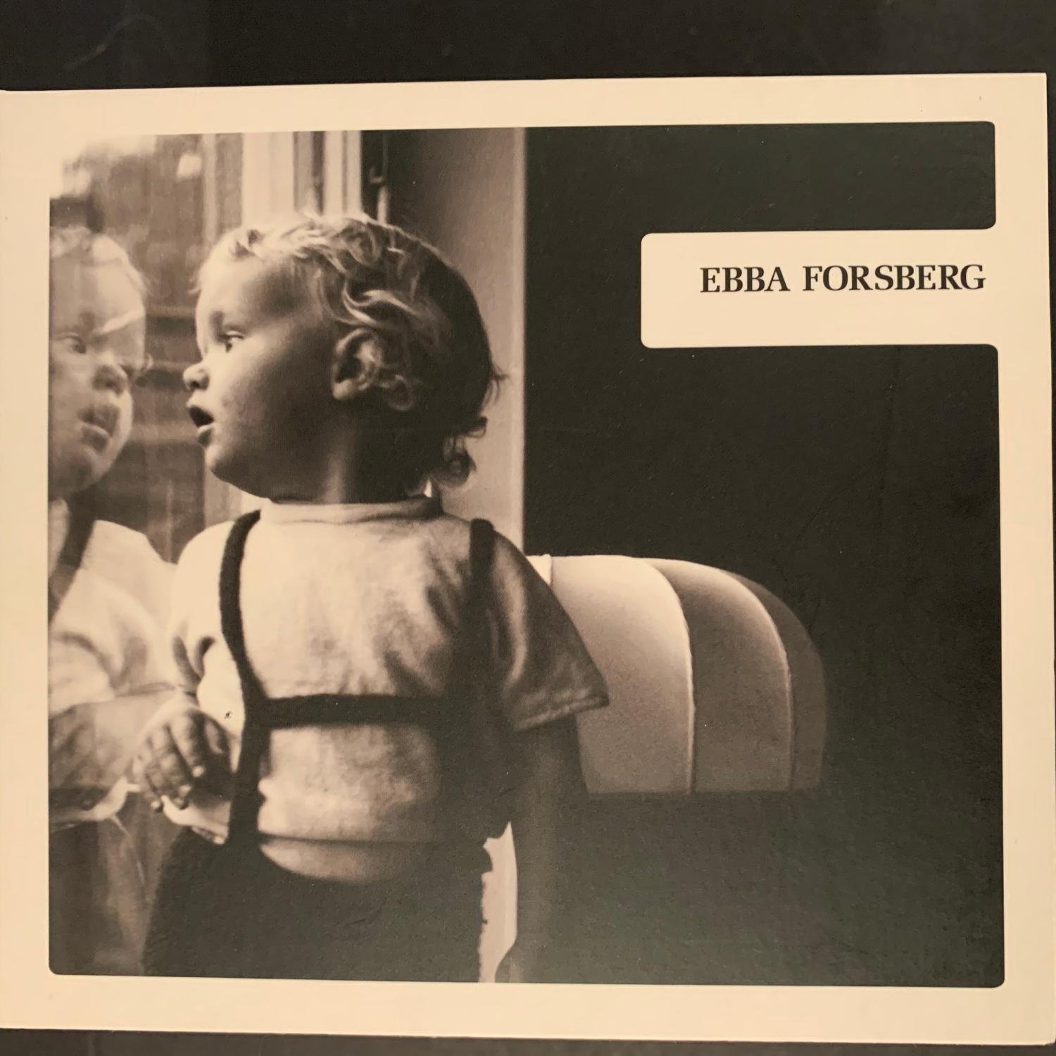 EBBA FORSBERG - EBBA FORSBERG-.. | Köp från Retrobörsen på Tradera (584241536)
