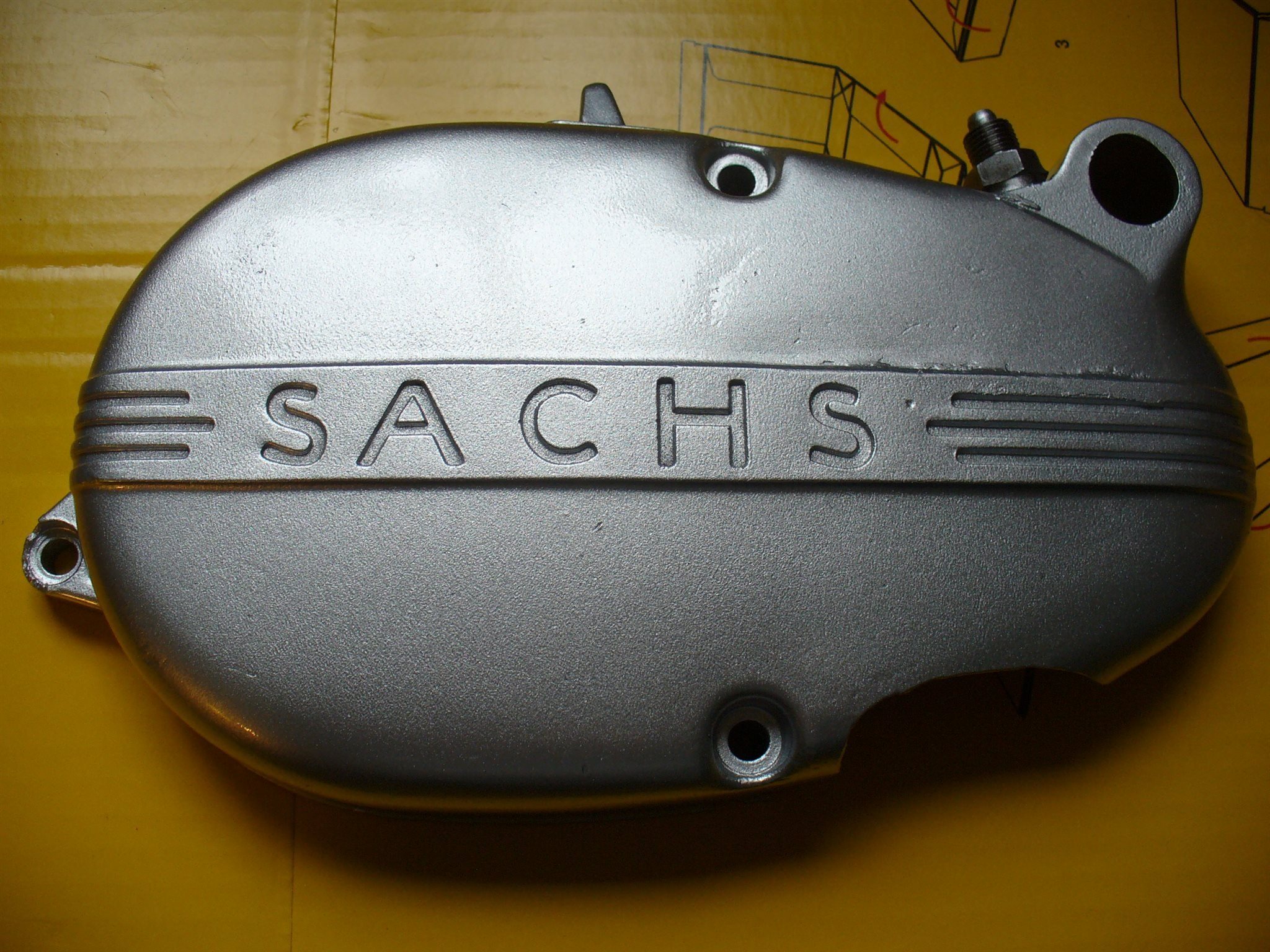 Sachs (339519775) ᐈ Köp på Tradera